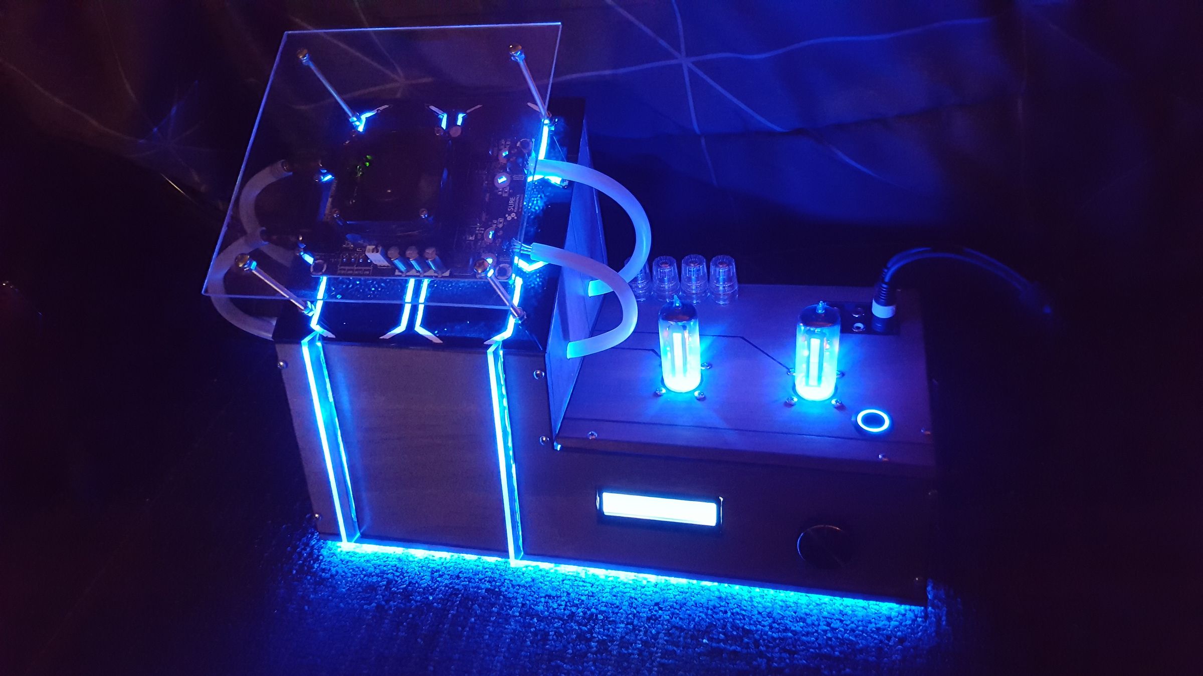 Custom Audio Amplifier : 6 Steps - Instructables