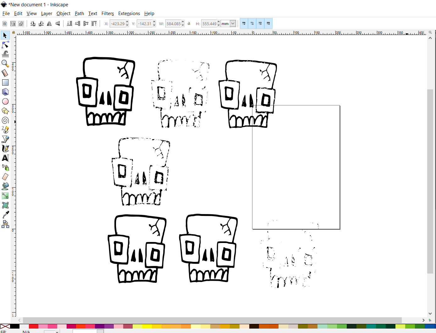 Make Tiny Stamps! : 6 Steps (with Pictures) - Instructables
