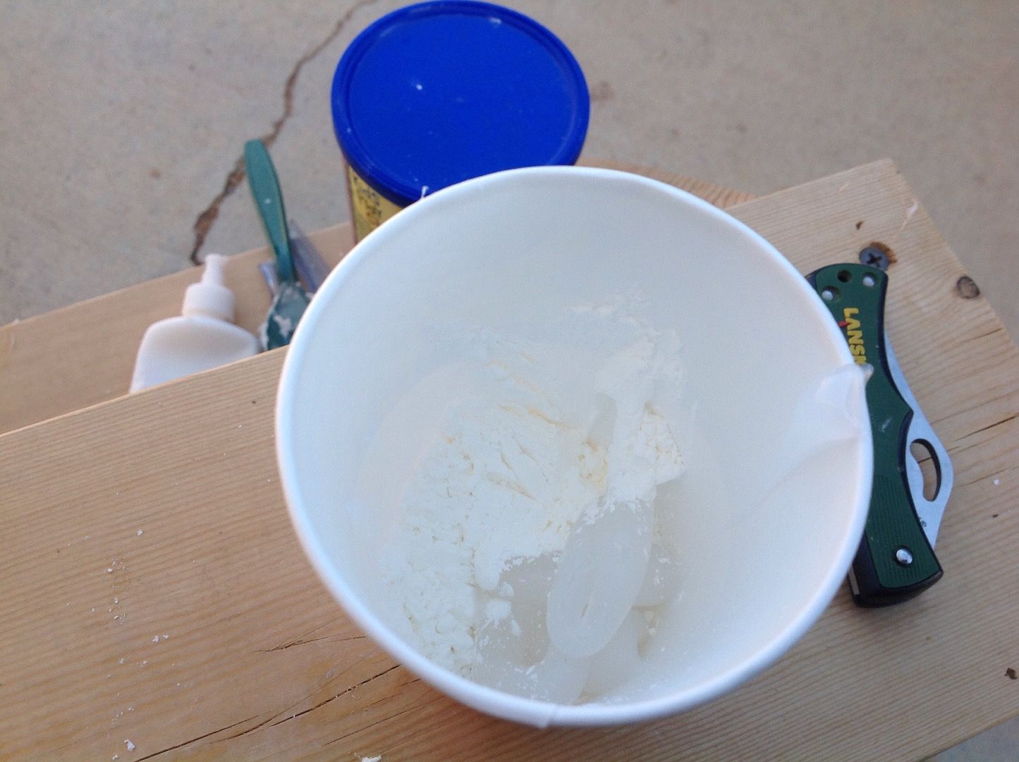 Make Your Own Oogoo Ball : 6 Steps - Instructables