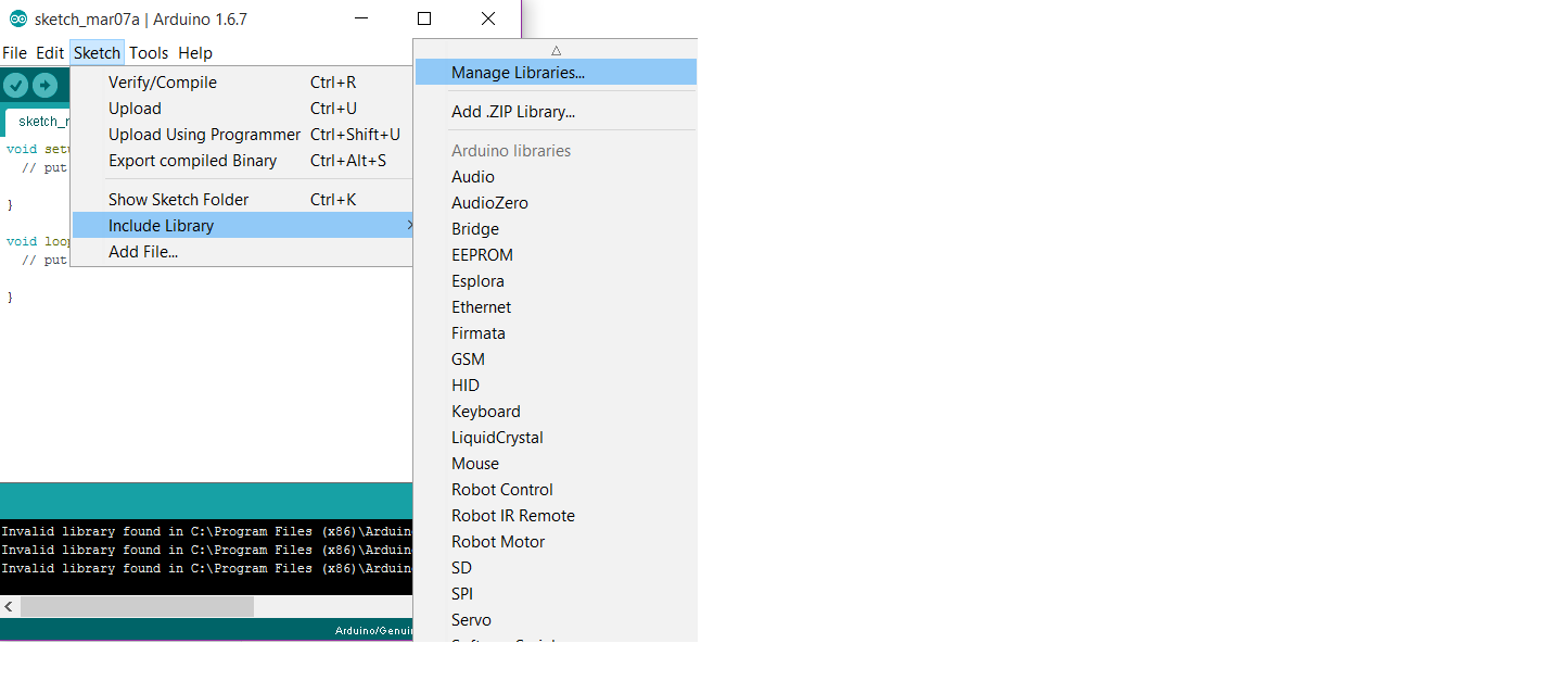 How to Use Your MotorShield With DC Motors : 5 Steps - Instructables