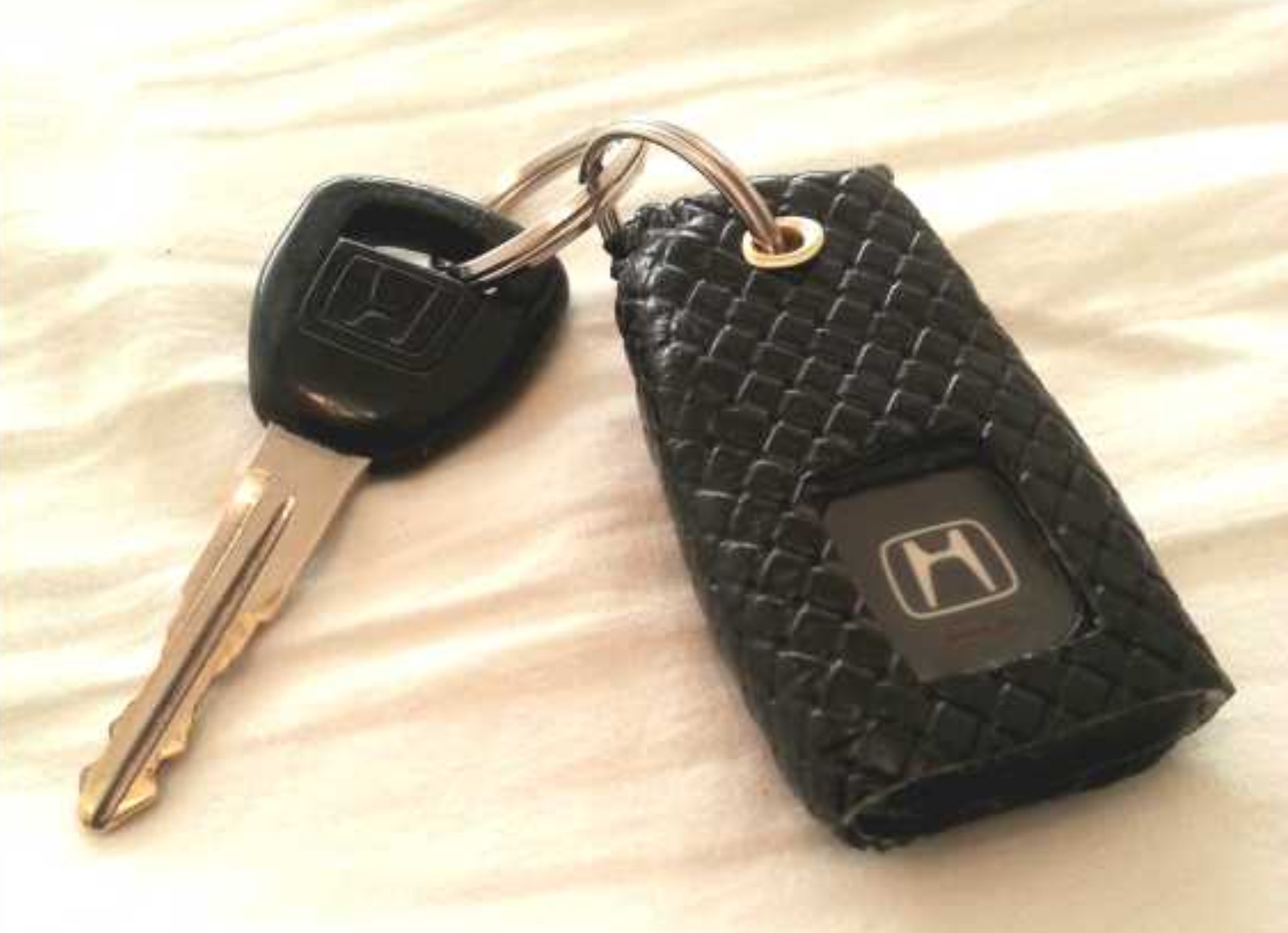 Restored Old Key Fob : 6 Steps - Instructables