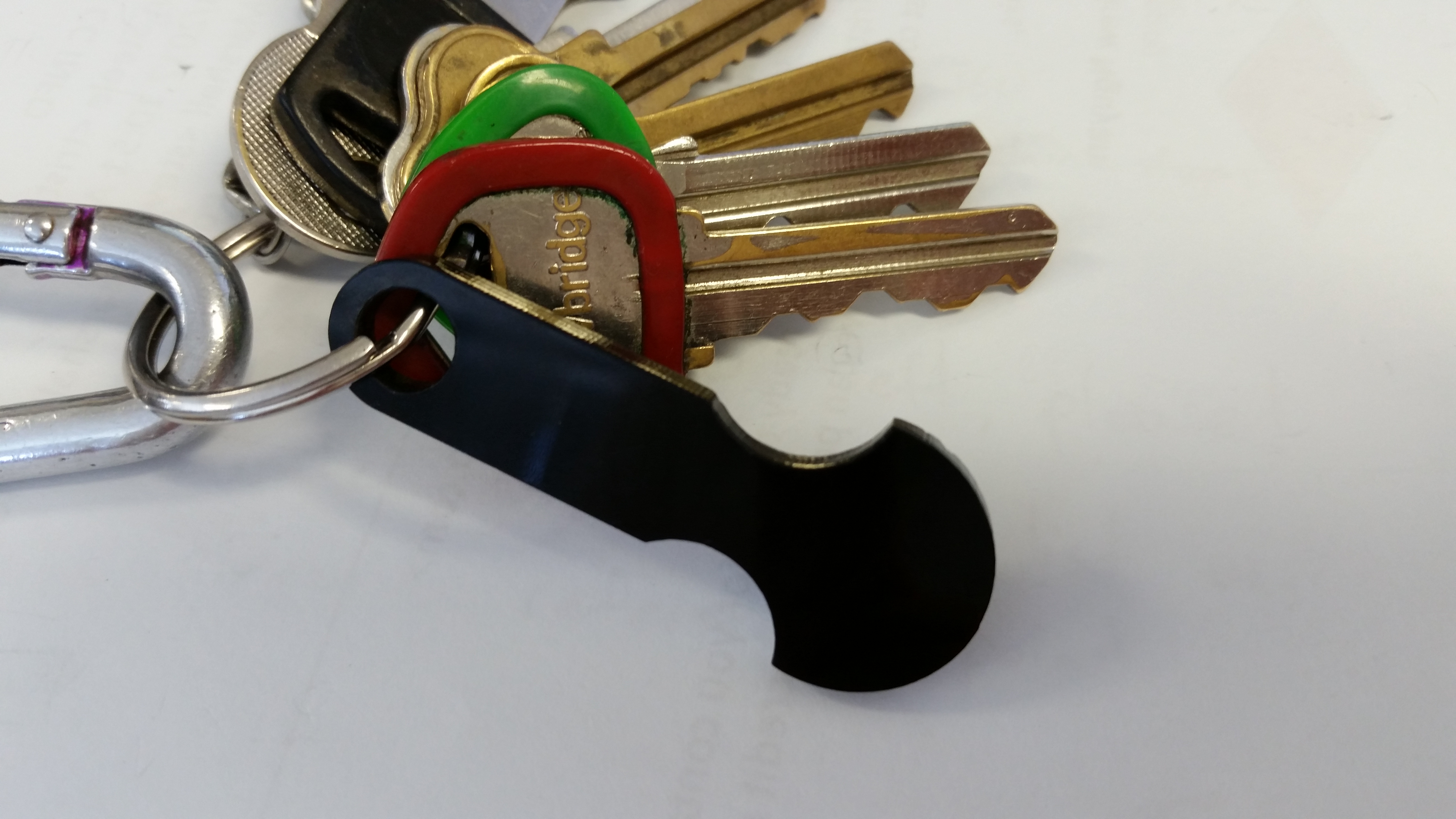 Removable Shopping Trolley Tokens - Instructables