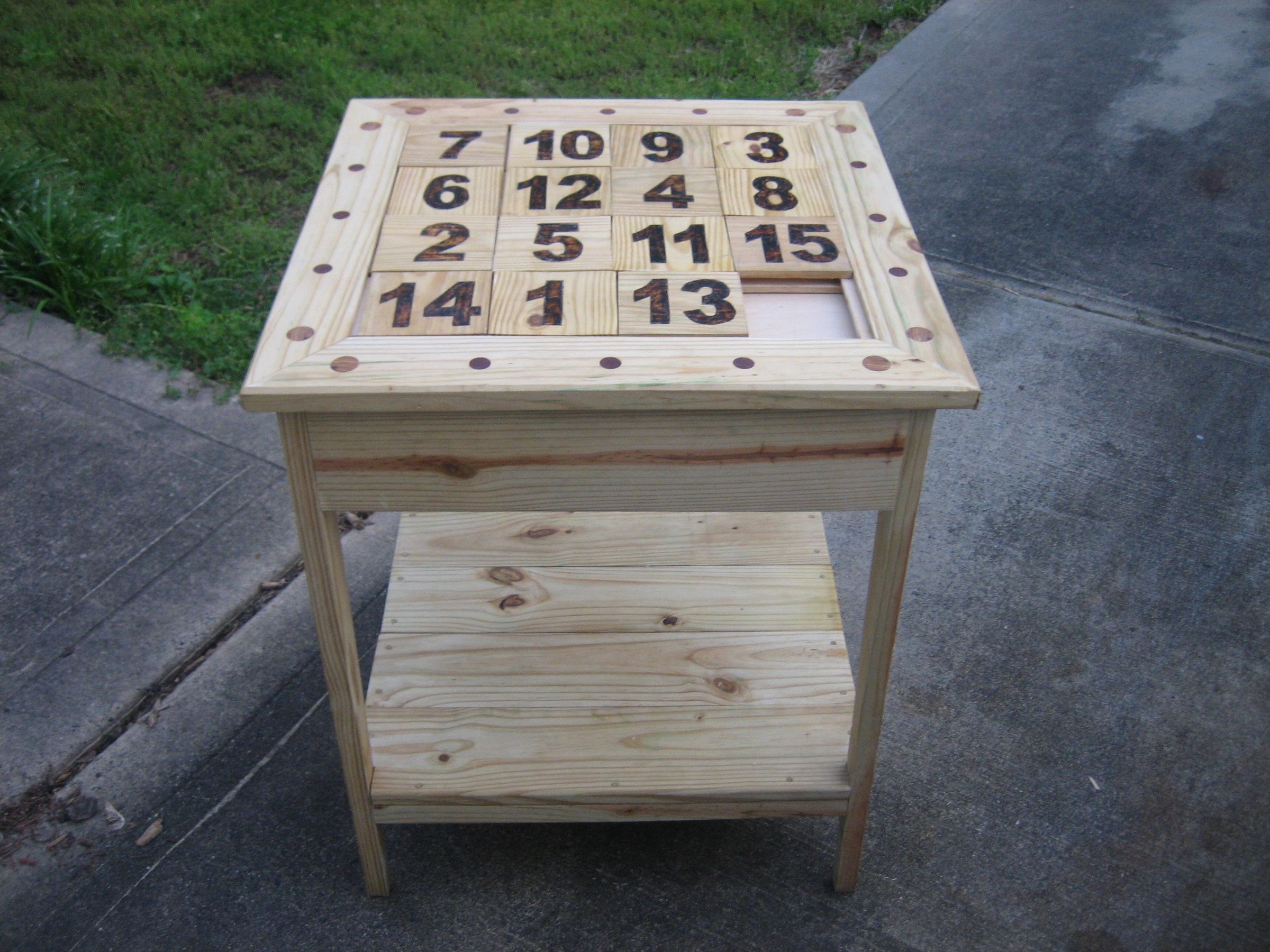 Magnetic Slider Puzzles : 8 Steps (with Pictures) - Instructables