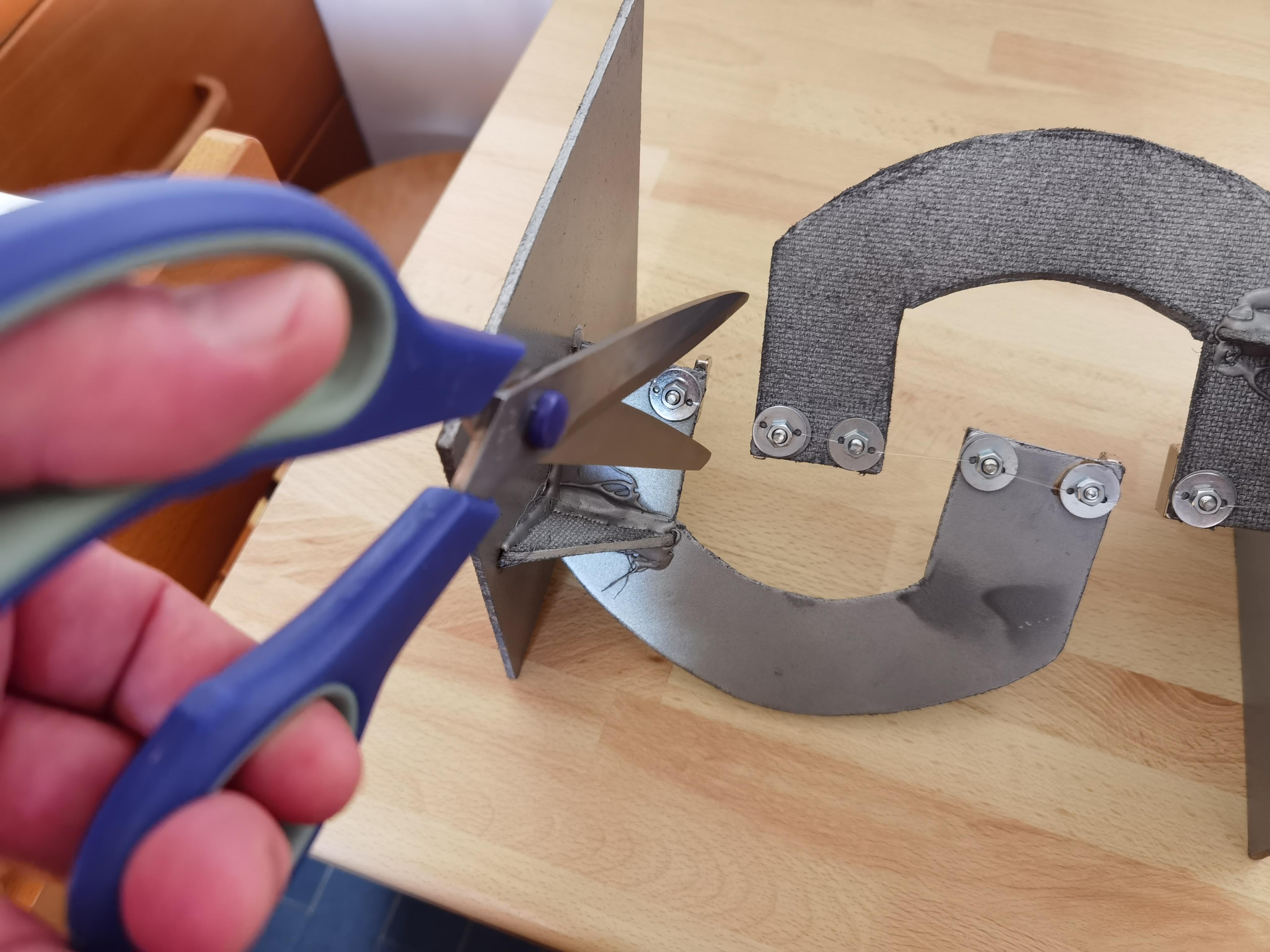 The One-One-string Tensegrity : 3 Steps (with Pictures) - Instructables