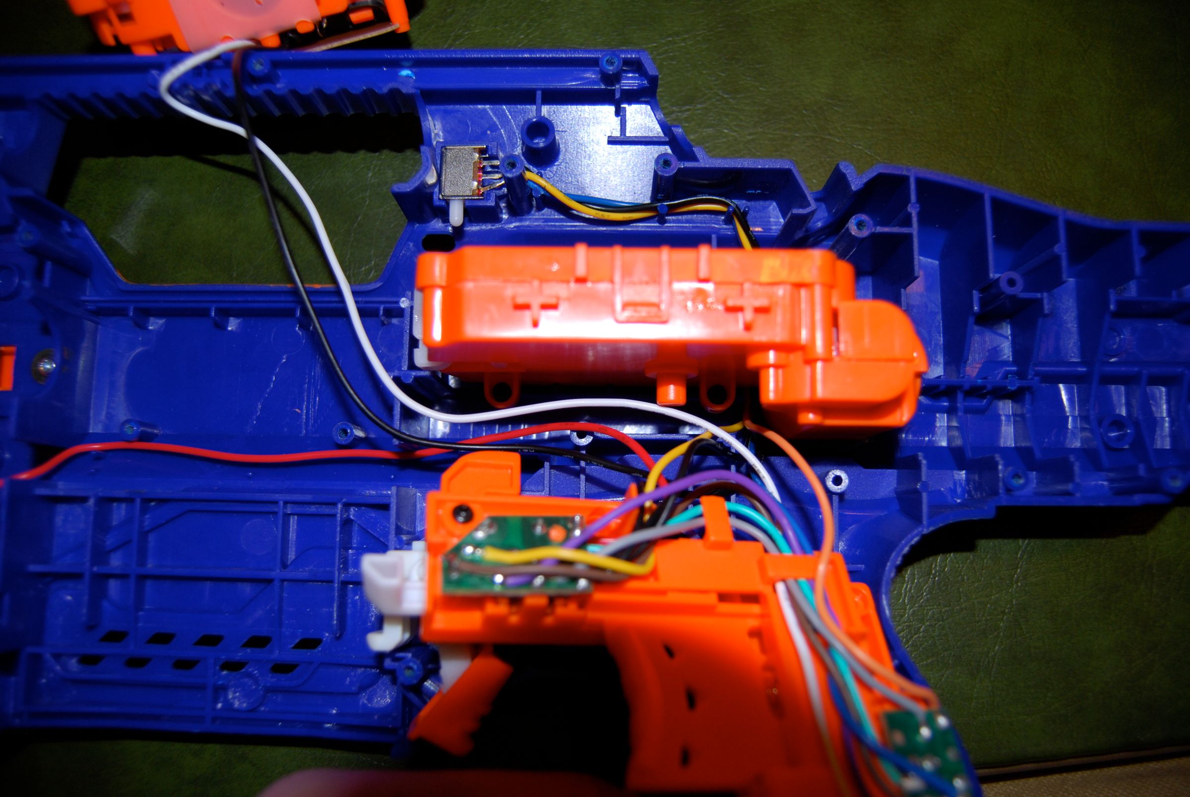 Ultimate Nerf Masterkey : 14 Steps - Instructables