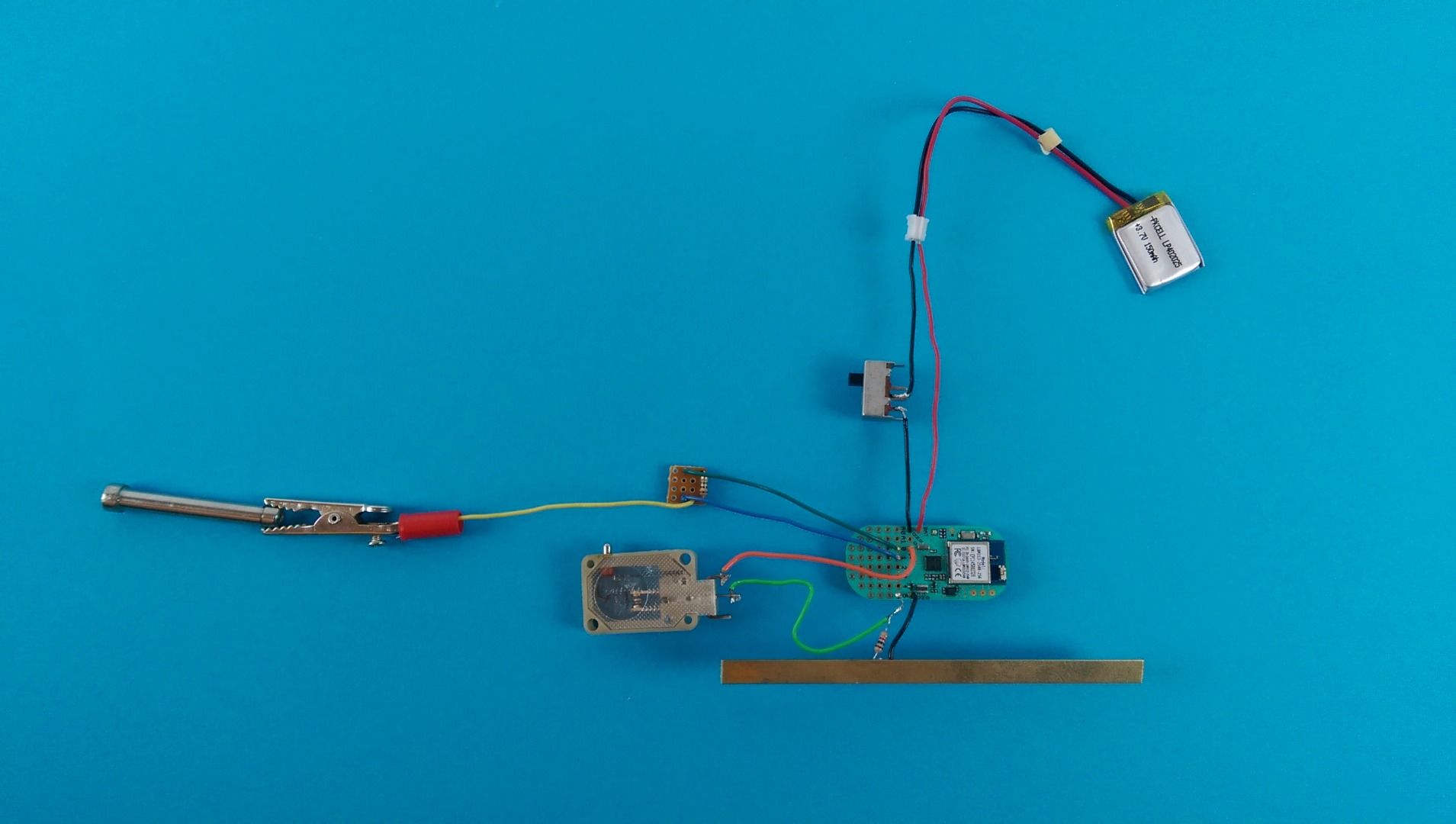 Wireless 3D Drawing Stylus : 7 Steps - Instructables