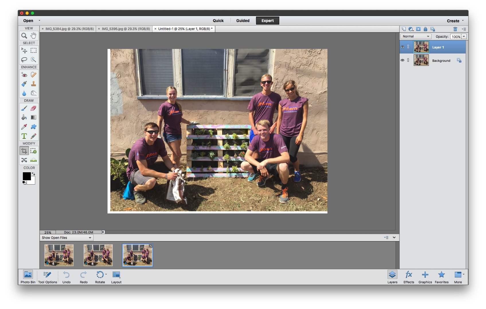 How to Photoshop a Group Photo : 7 Steps (with Pictures) - Instructables