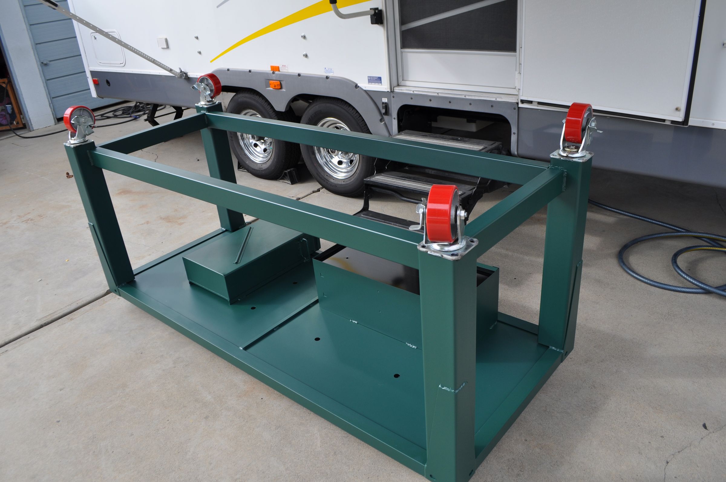 Super Workbench : 6 Steps (with Pictures) - Instructables