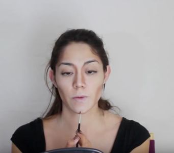 Michael Jackson Makeup Transformation : 10 Steps (with Pictures ...