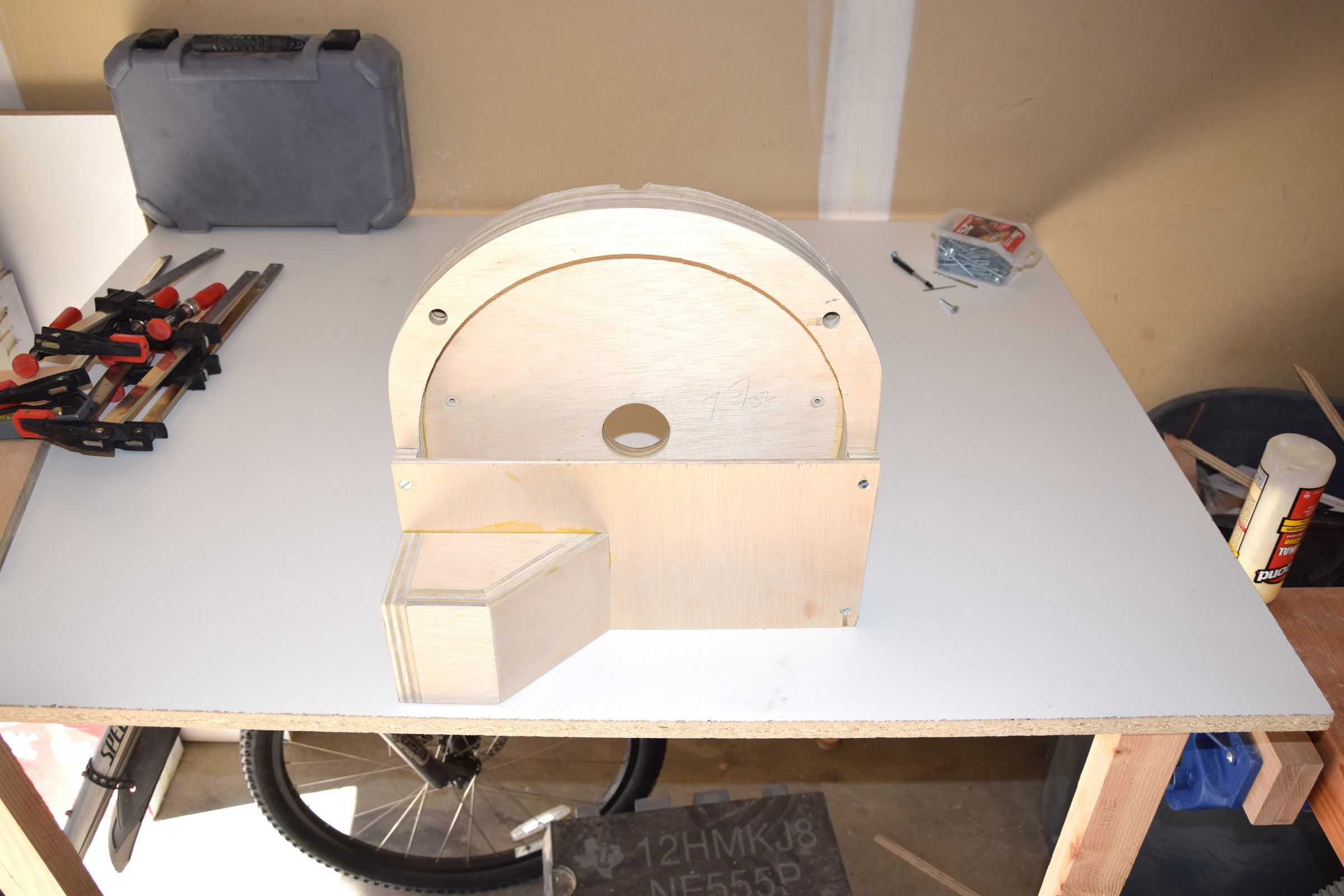 Benchtop Disc Sander : 47 Steps (with Pictures) - Instructables