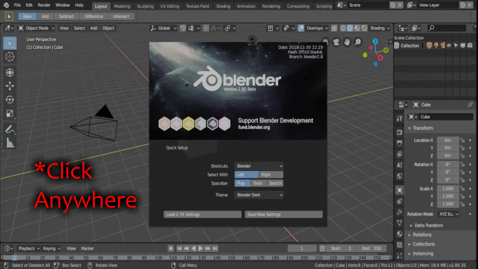 How to Import Video in Blender 2.8 : 4 Steps - Instructables