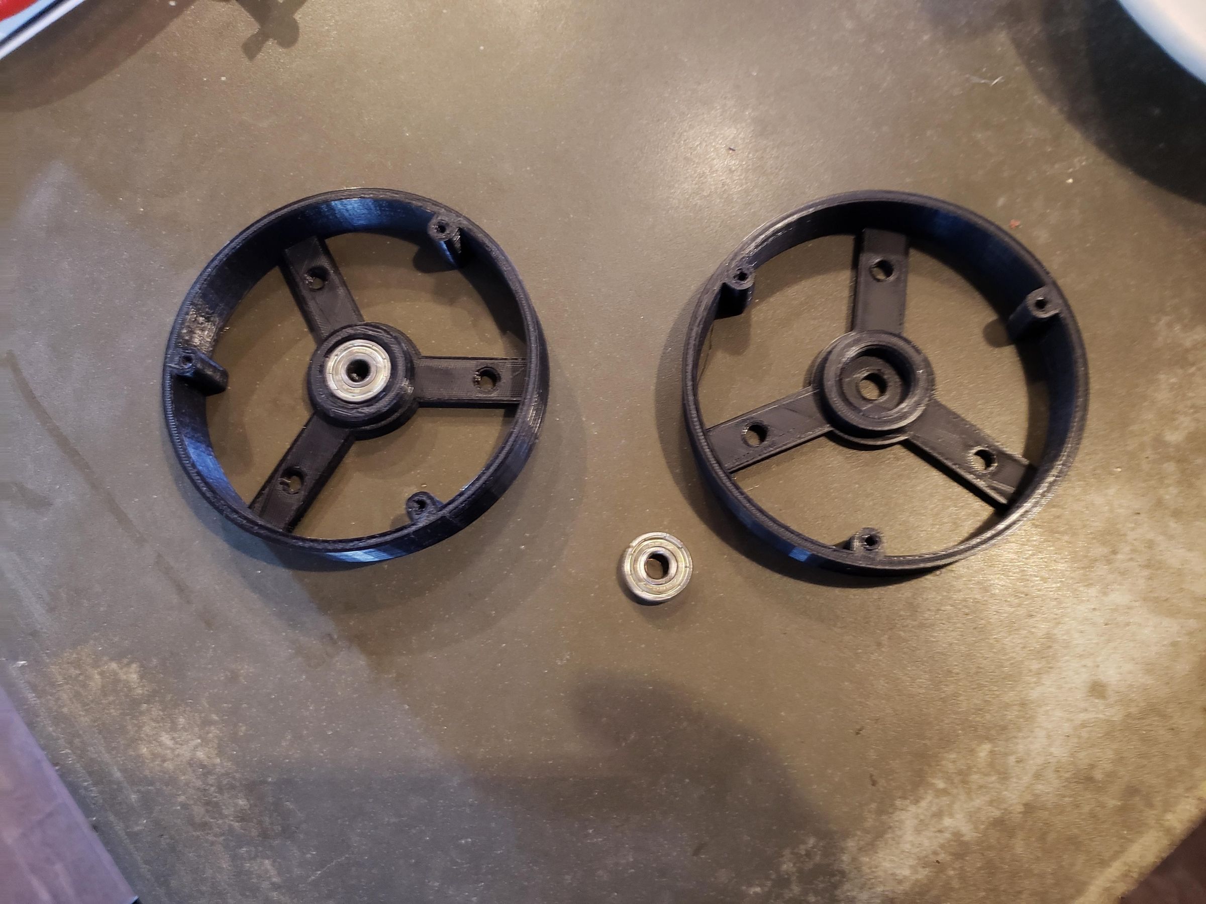 Mostly Printed Continuous Ropewalk - for Scale Ship Model Builders : 19 ...