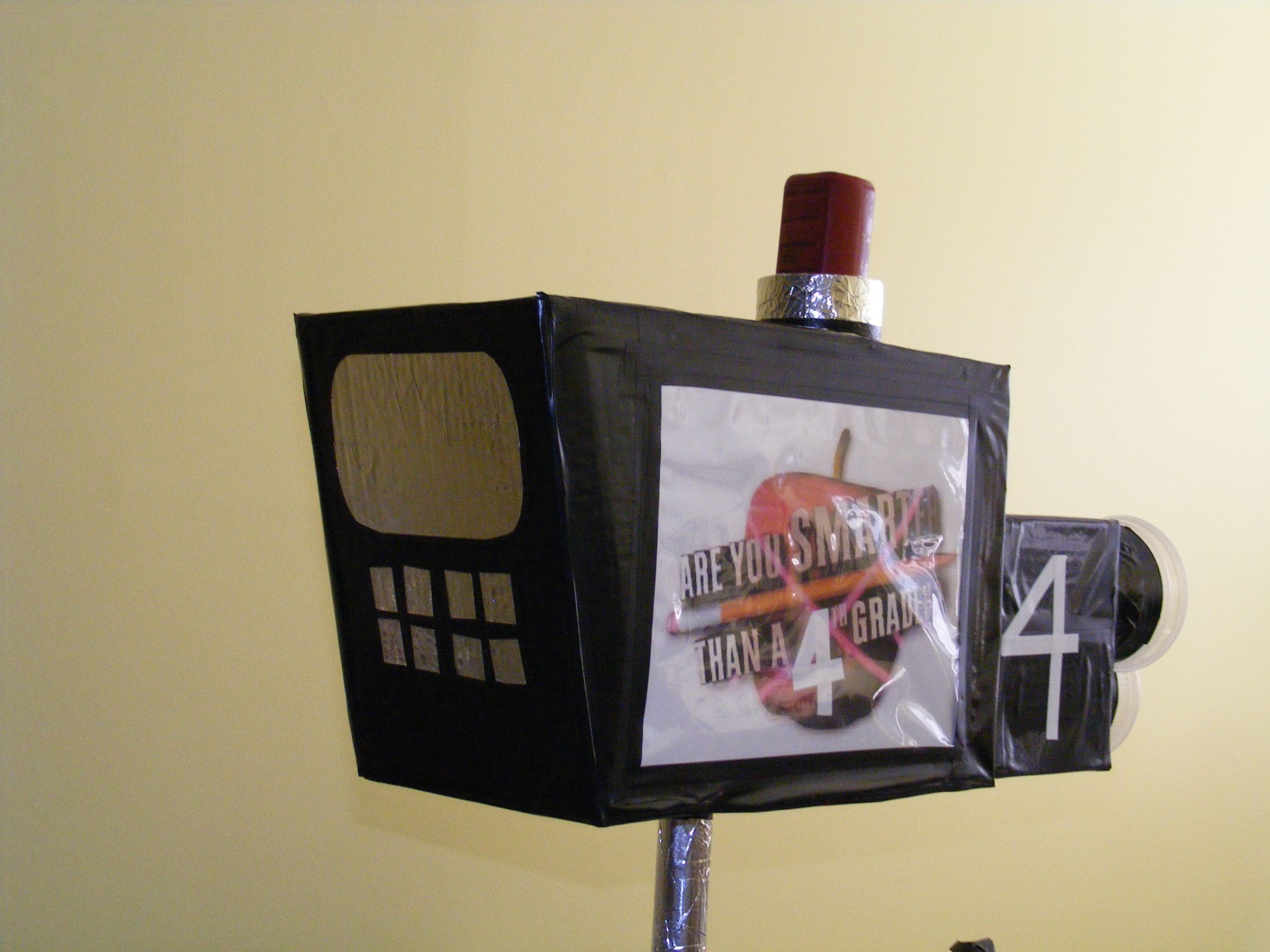 Science Fair Display Board : 3 Steps - Instructables