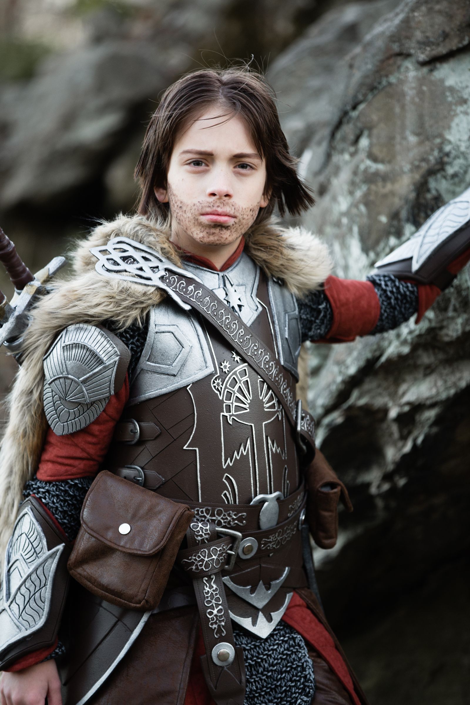 Talion - Shadow of War - Cosplay : 19 Steps (with Pictures) - Instructables