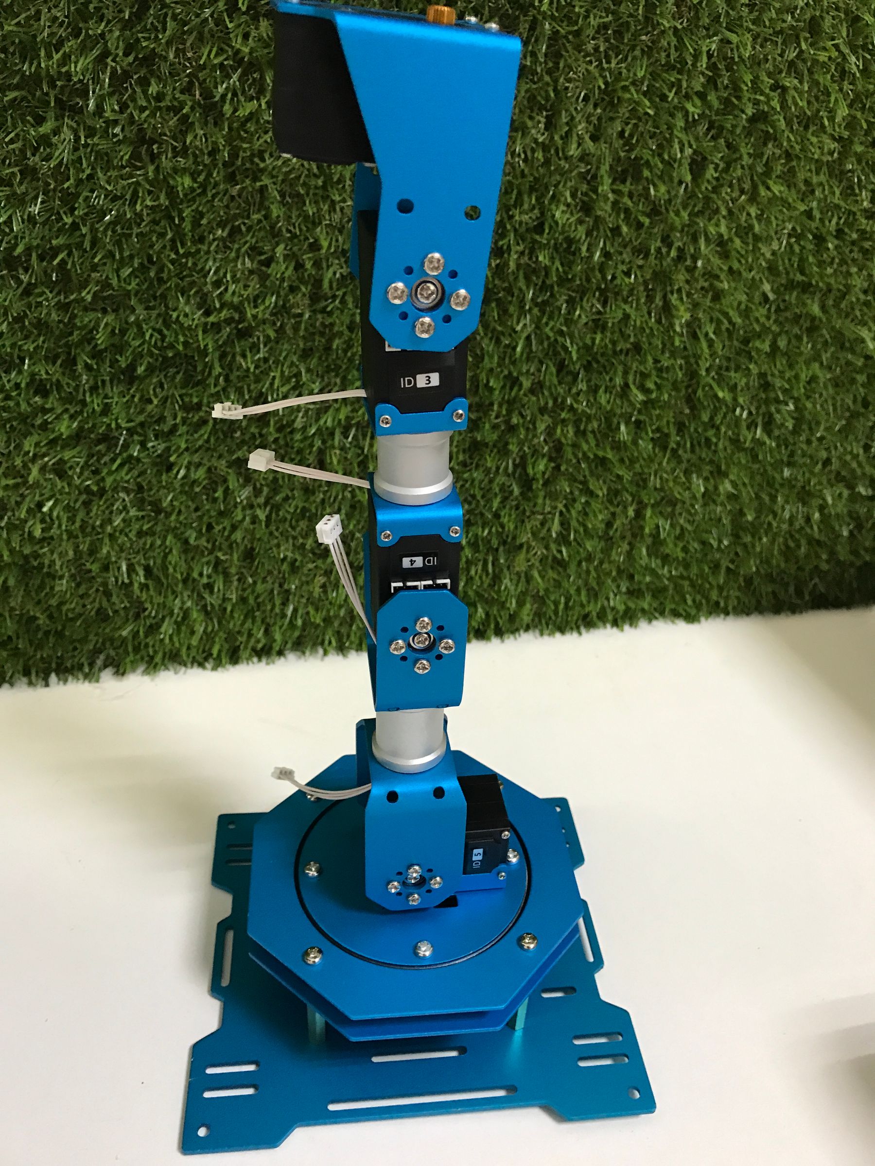 How to Make a New Robotic Arm : 12 Steps (with Pictures) - Instructables