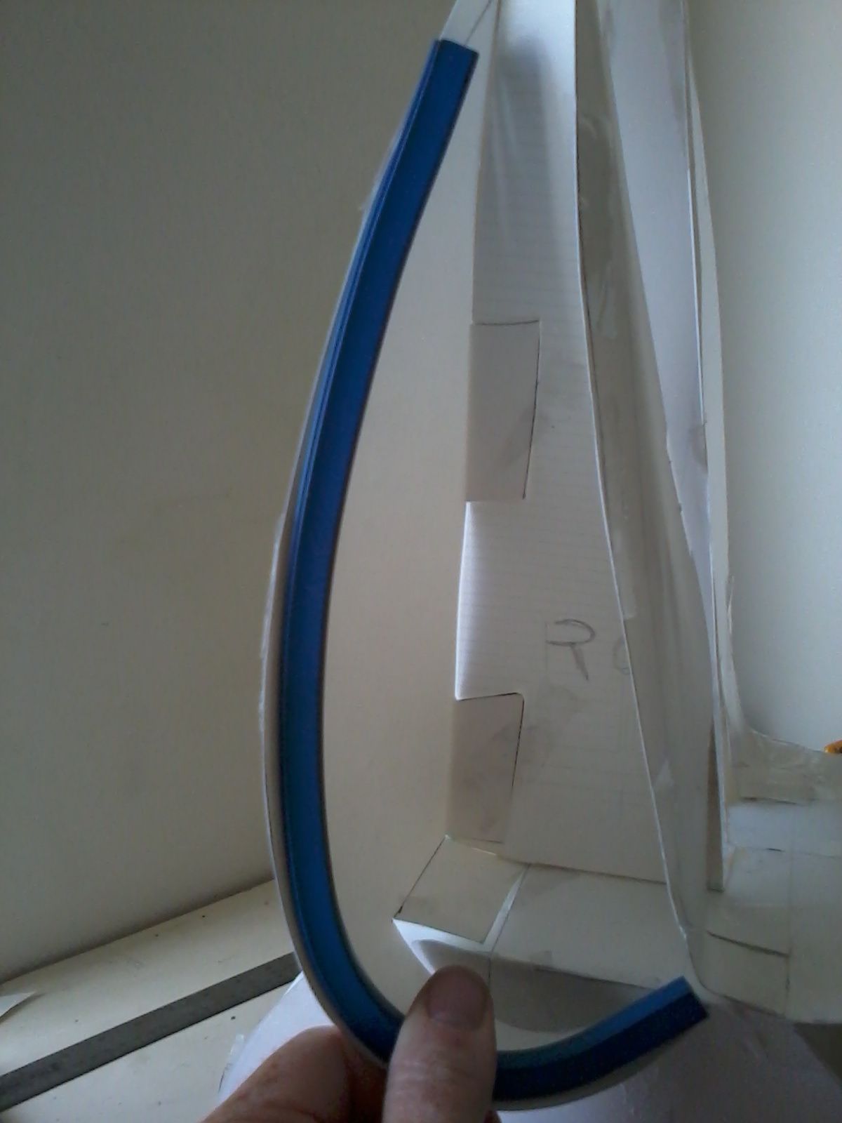 Constructing Anubis : 7 Steps (with Pictures) - Instructables