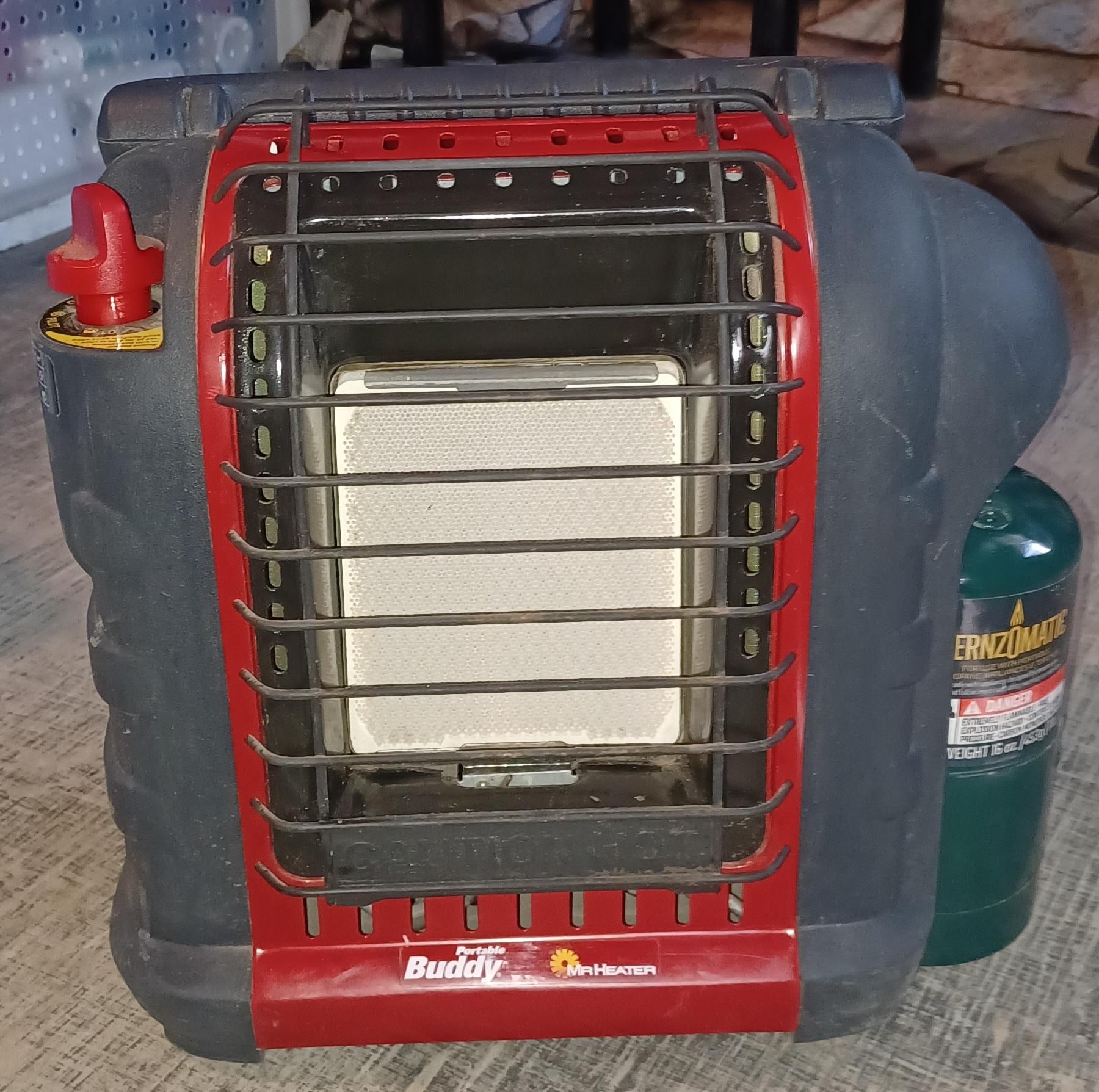 How to Safely Stay Warm With Propane : 4 Steps - Instructables