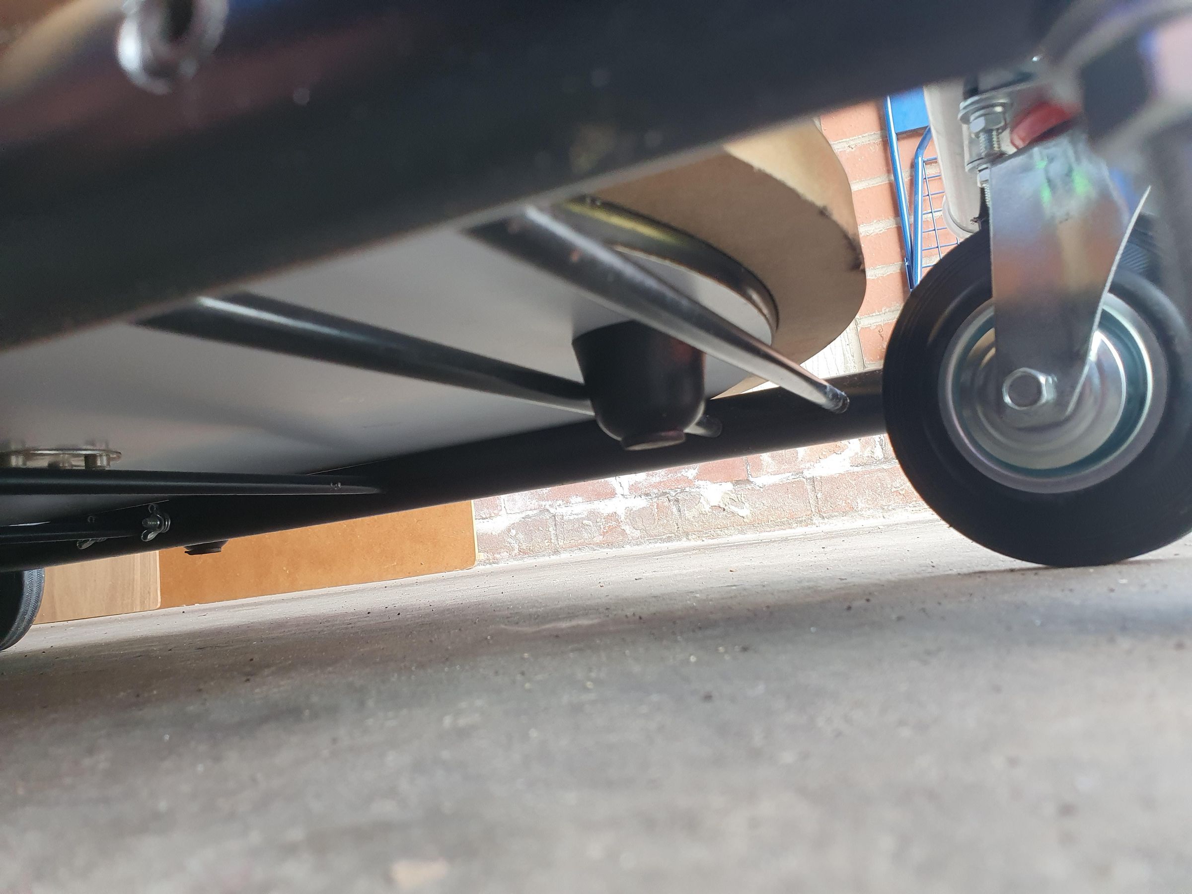 Dobsonian Trolley Improvement : 8 Steps (with Pictures) - Instructables