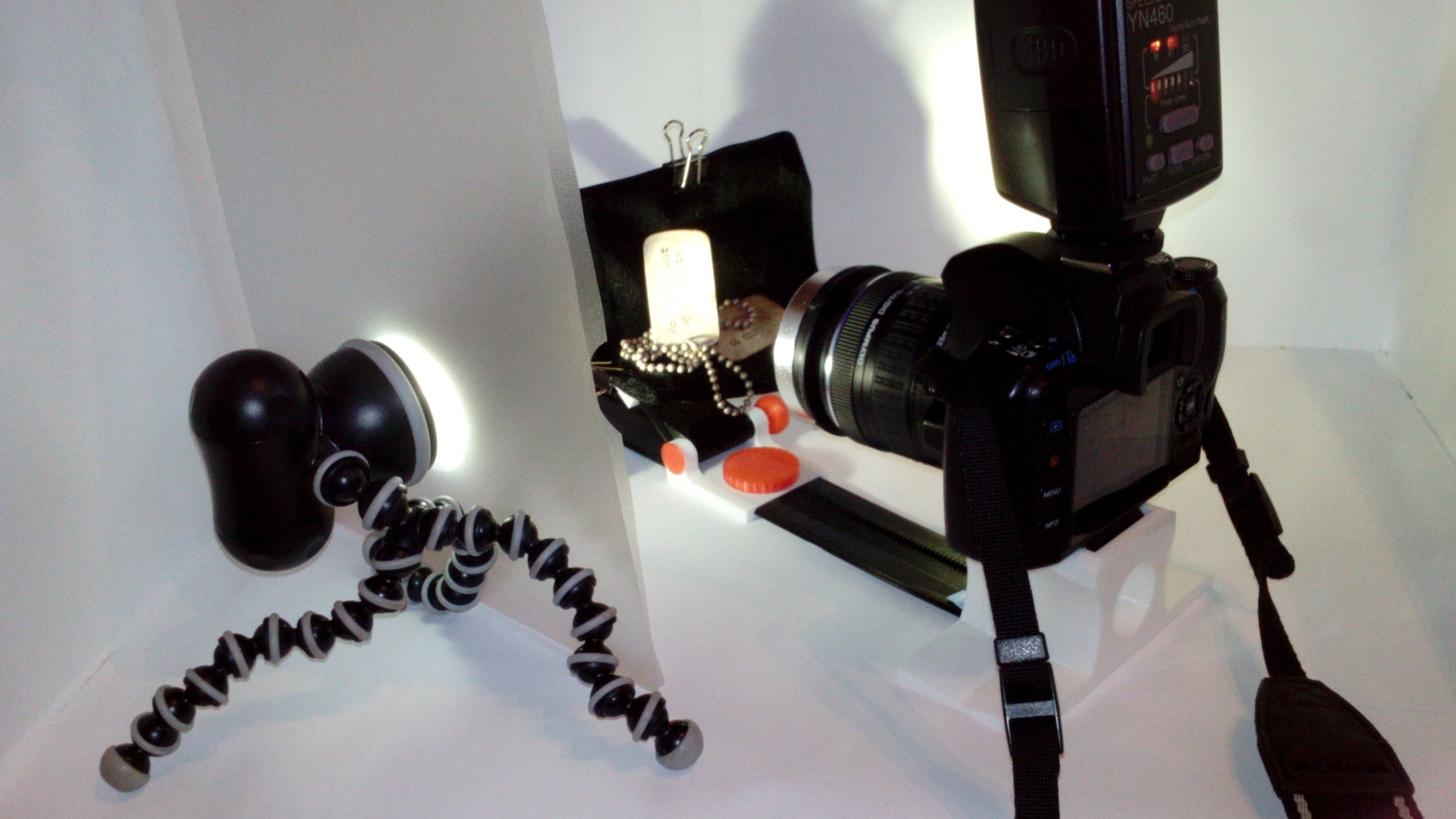 3D Printed Mini Macro-Studio (with Pictures) - Instructables