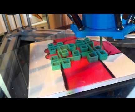 Magnet Joints for Delta Printer - Instructables