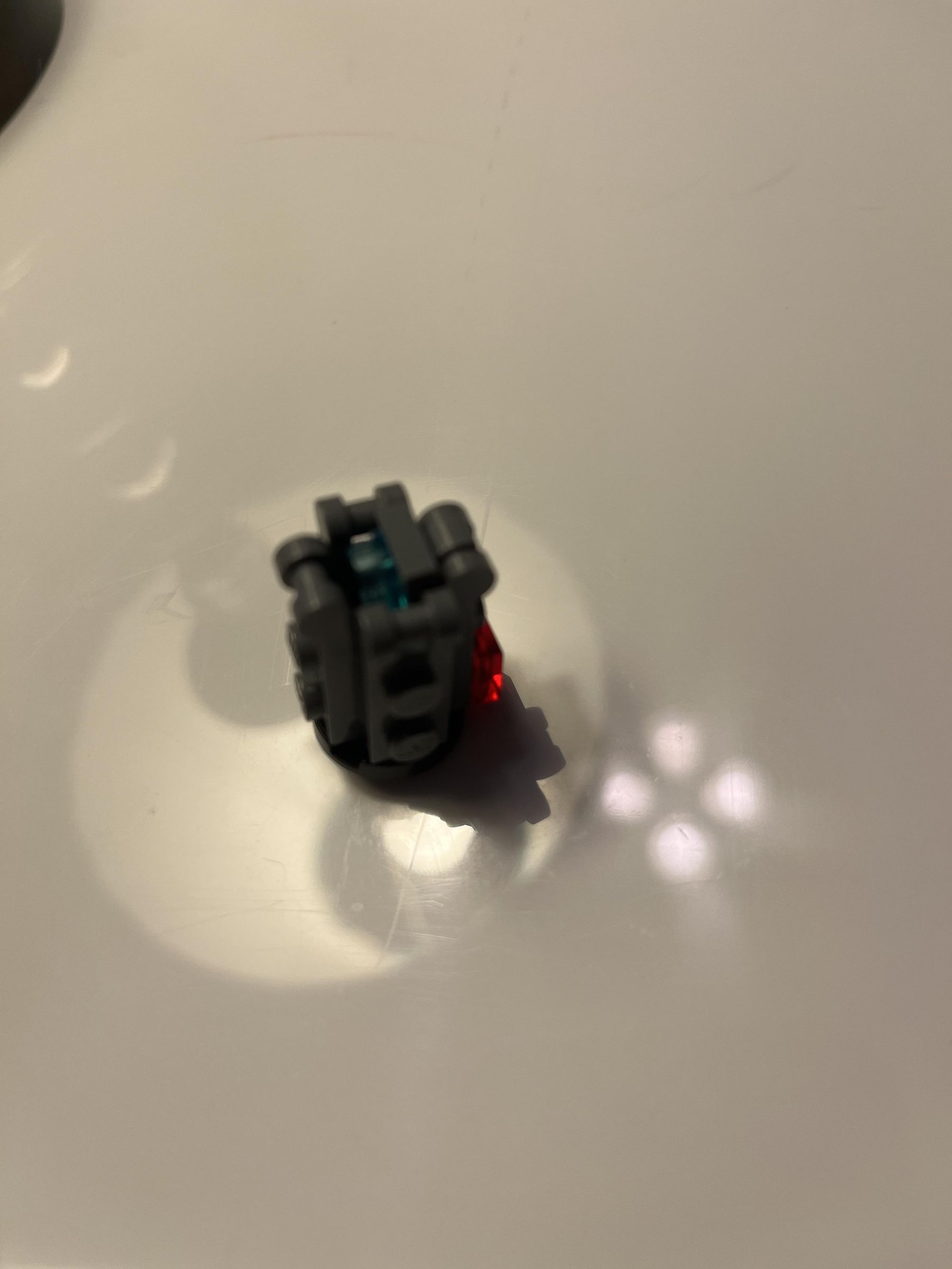 Lego Tri-Former Laserblast (30 Pc.) : 7 Steps - Instructables