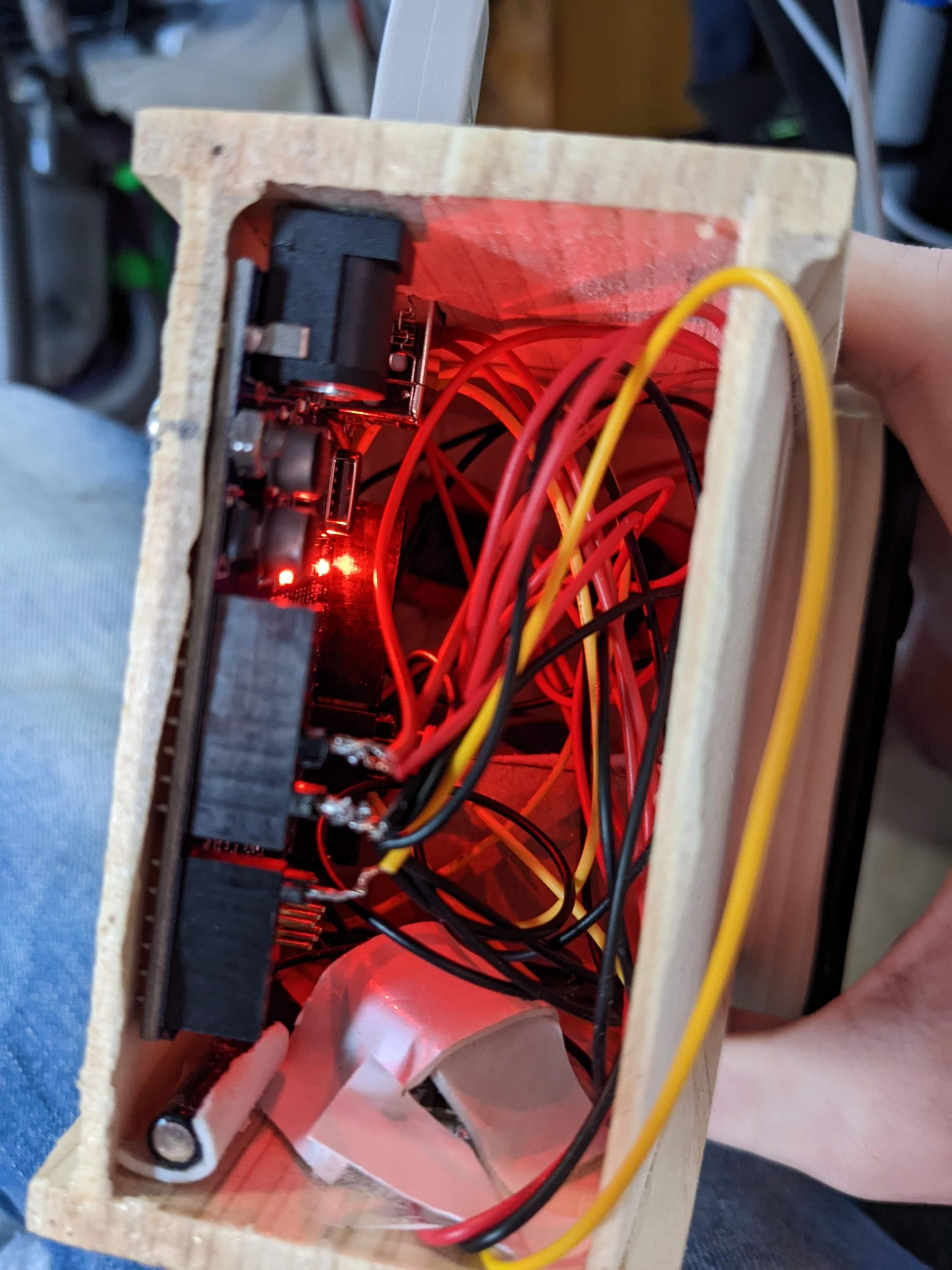 The "Rare Vogel" Birdhouse Controller : 11 Steps (with Pictures ...