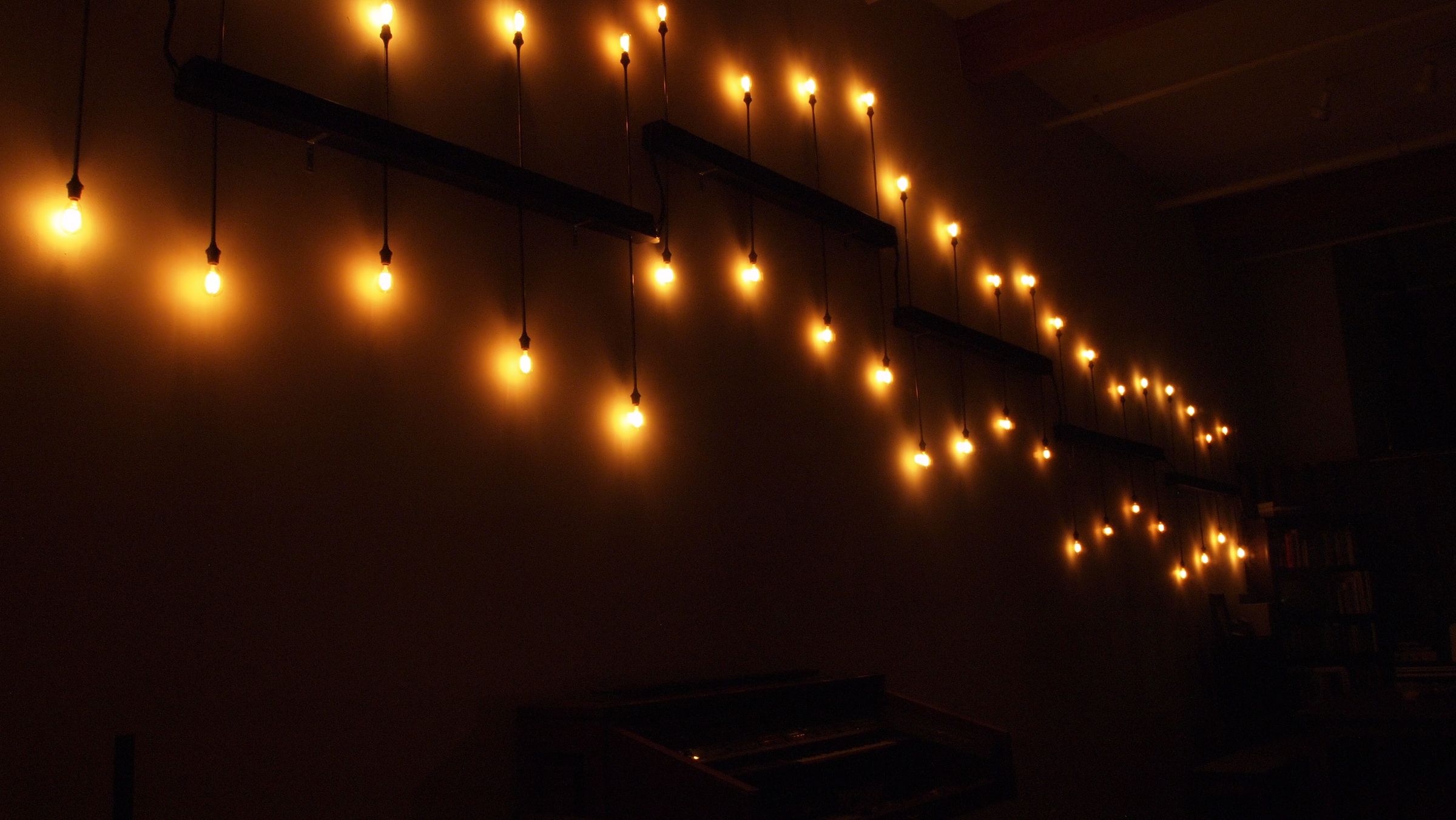Sound Reactive Light Bulb Displays + Stranger Things... : 8 Steps (with ...