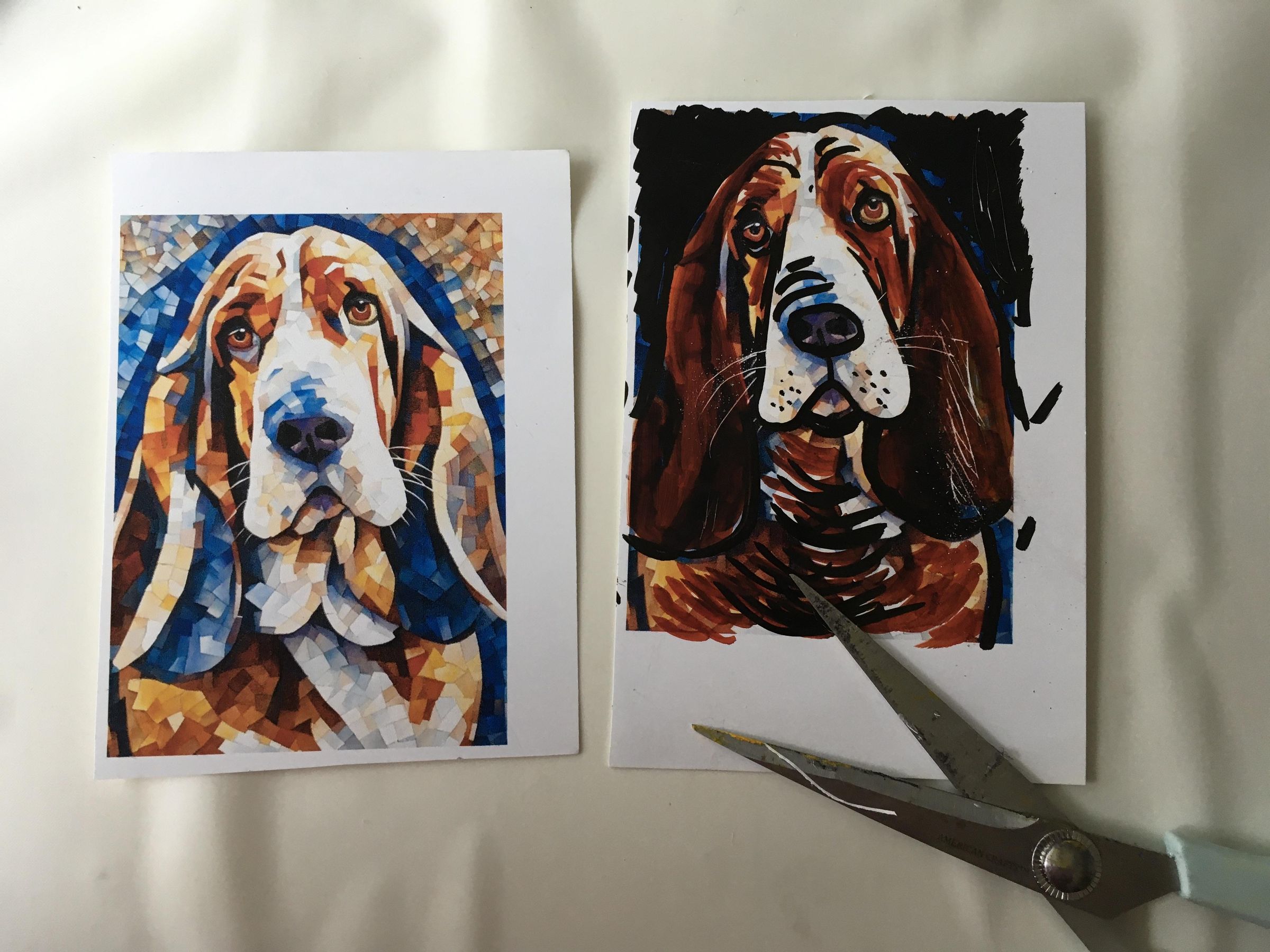 Altered AI ATCs : 17 Steps (with Pictures) - Instructables