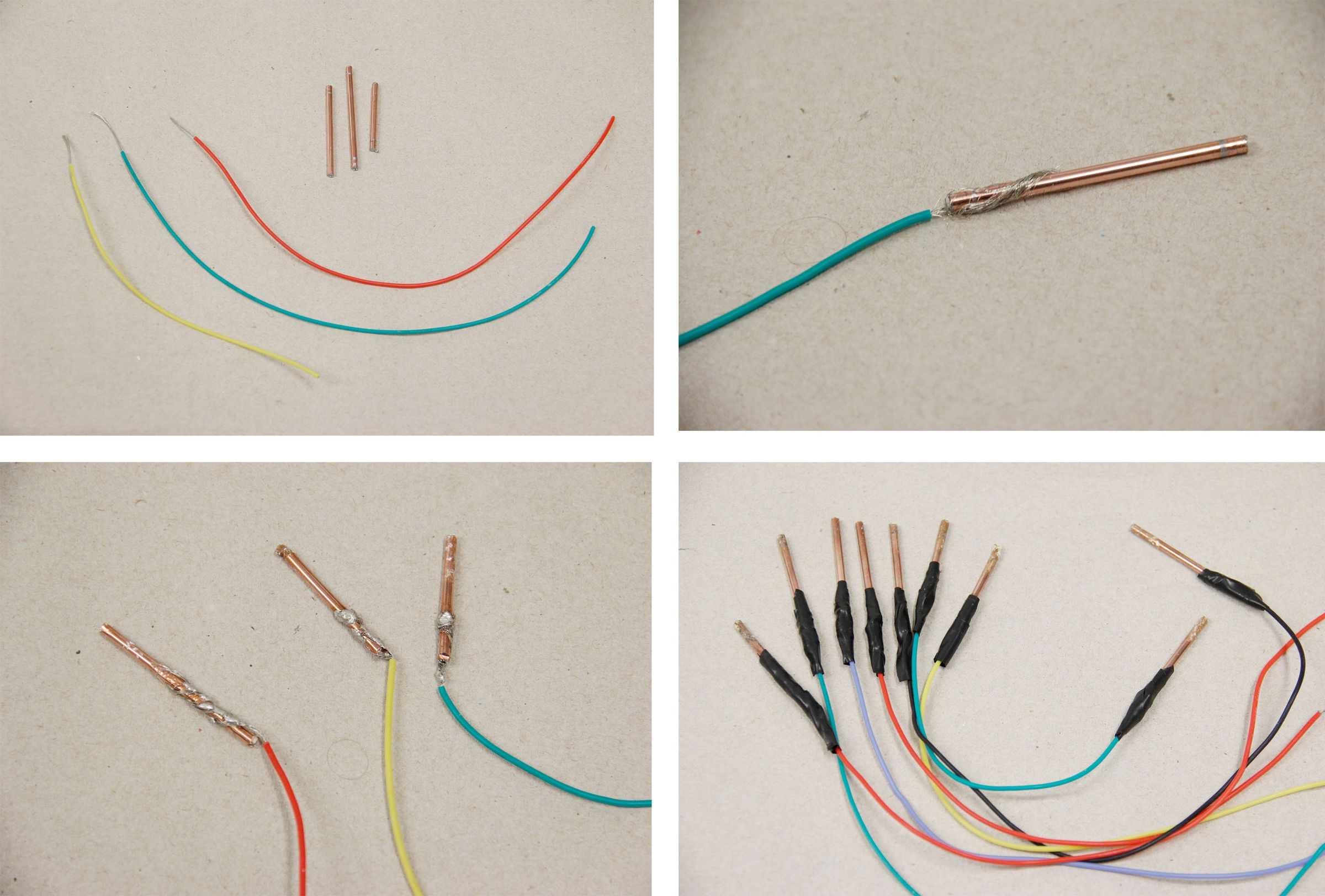 Making Electronic Sound With Conductive Plaster : 9 Steps (with ...