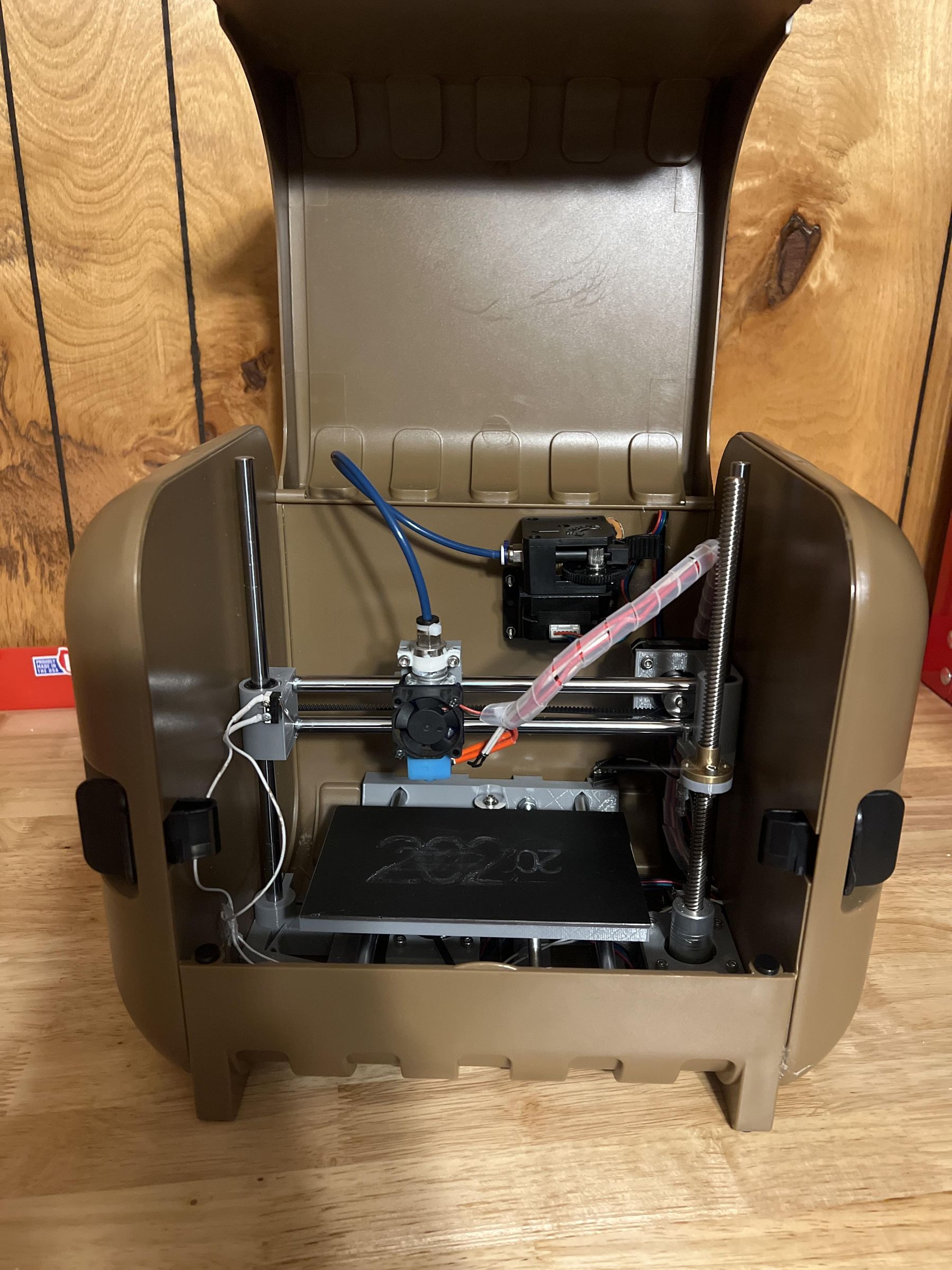 Fallout 4 3d Printer : 7 Steps (with Pictures) - Instructables