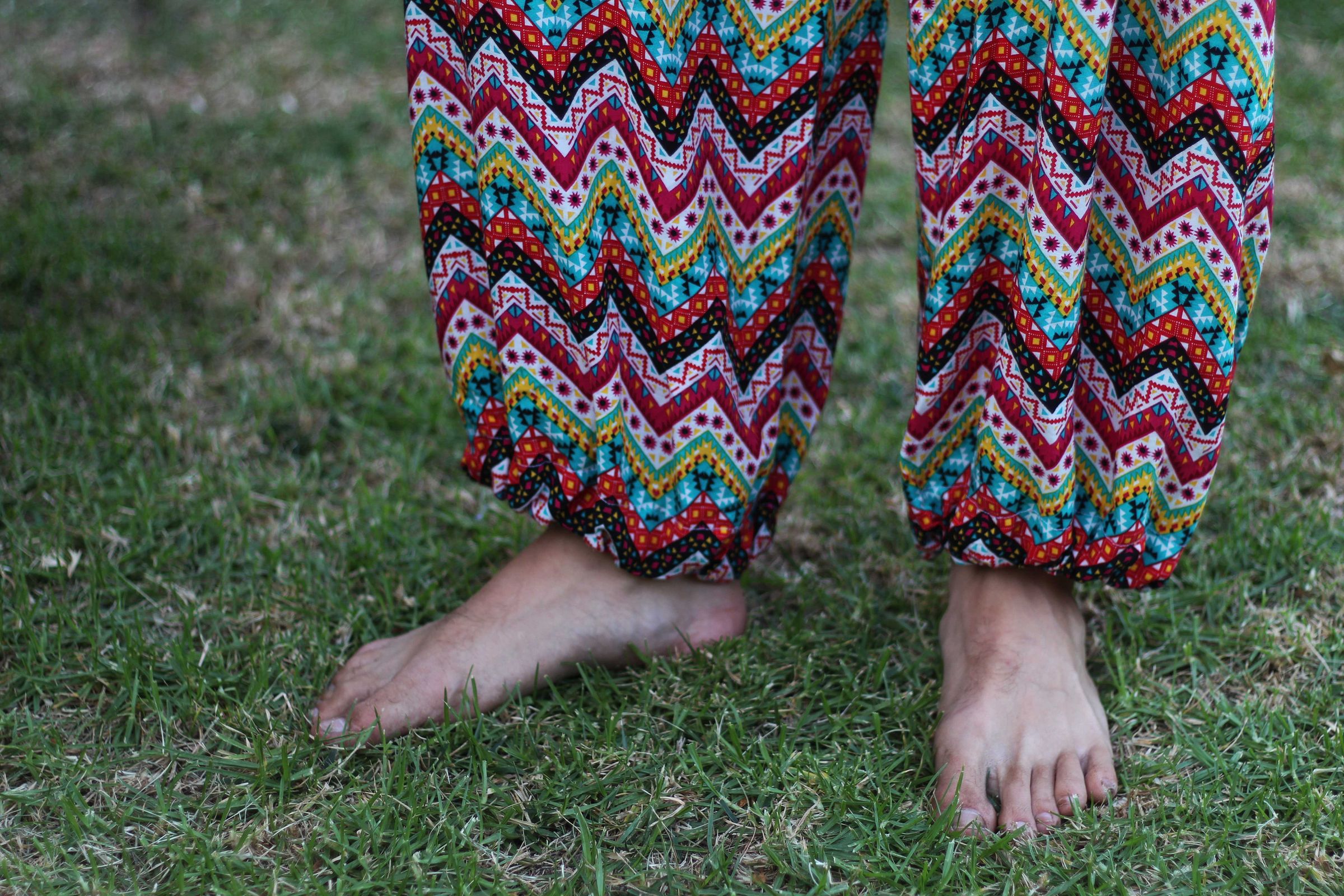 Super Easy Hippie Pants (By a Beginner) : 10 Steps (with Pictures ...