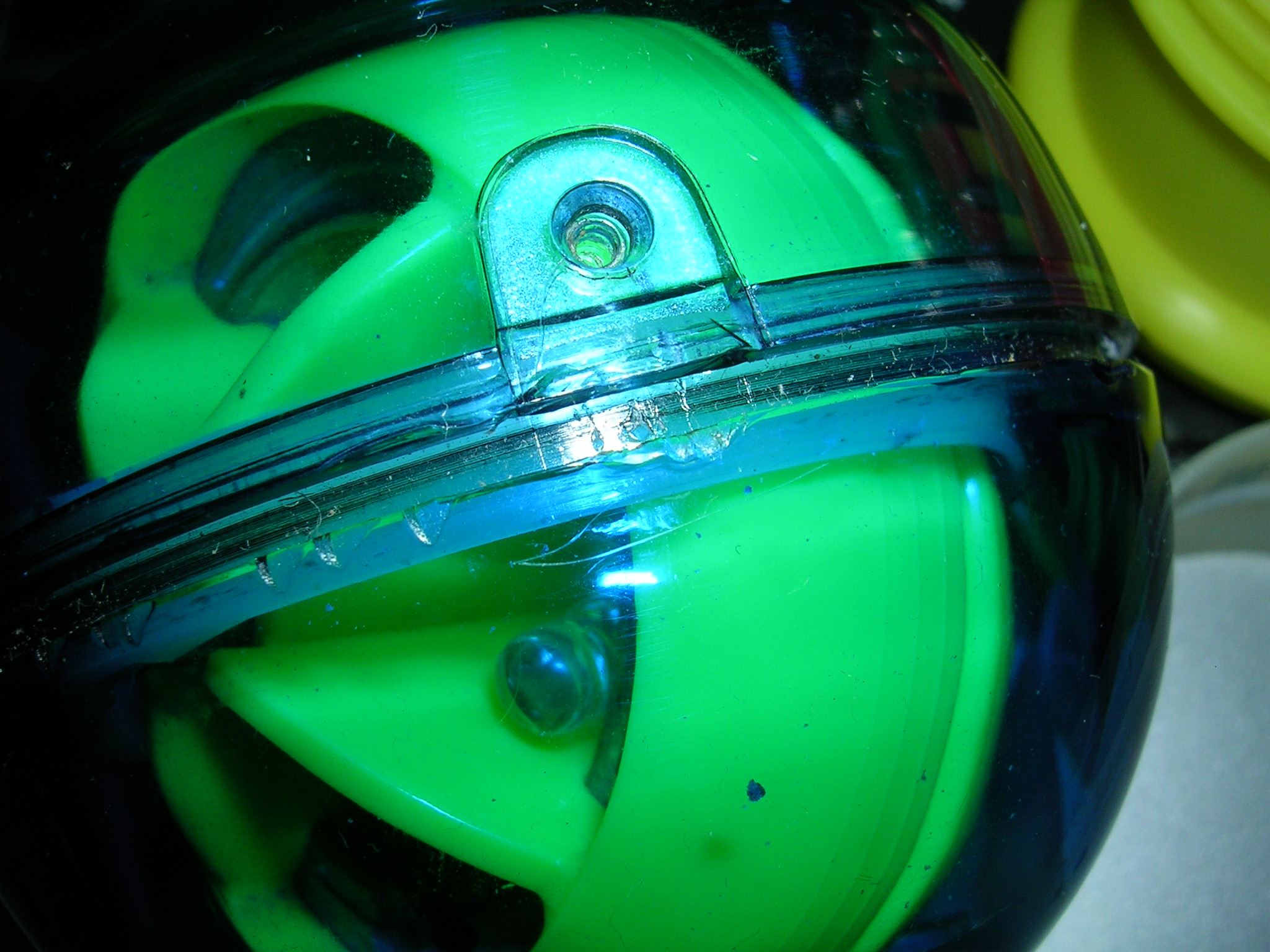 Cleaning a NSD Powerball. : 3 Steps - Instructables