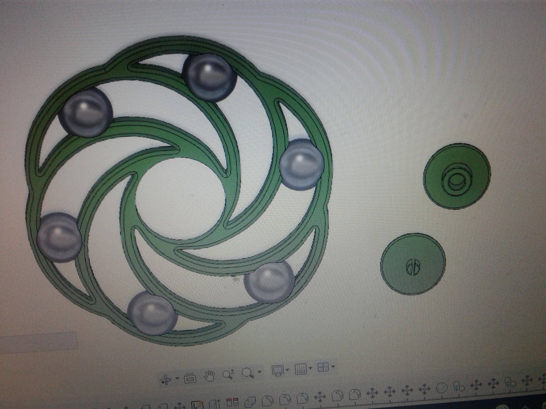 Spiral Fidget Spinner - Instructables