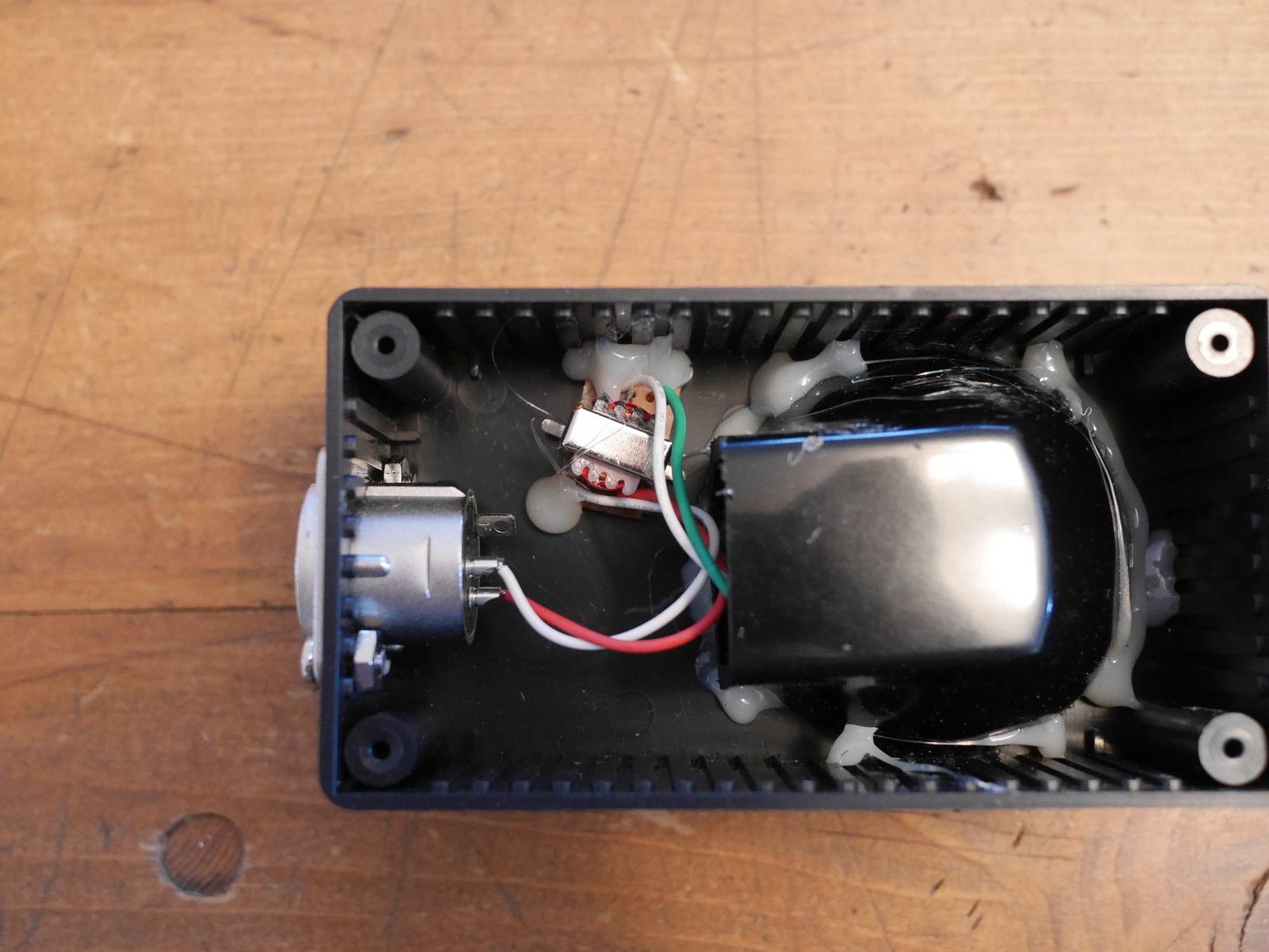 Balanced Microphone From Telephone Headset Speaker : 4 Steps (with ...