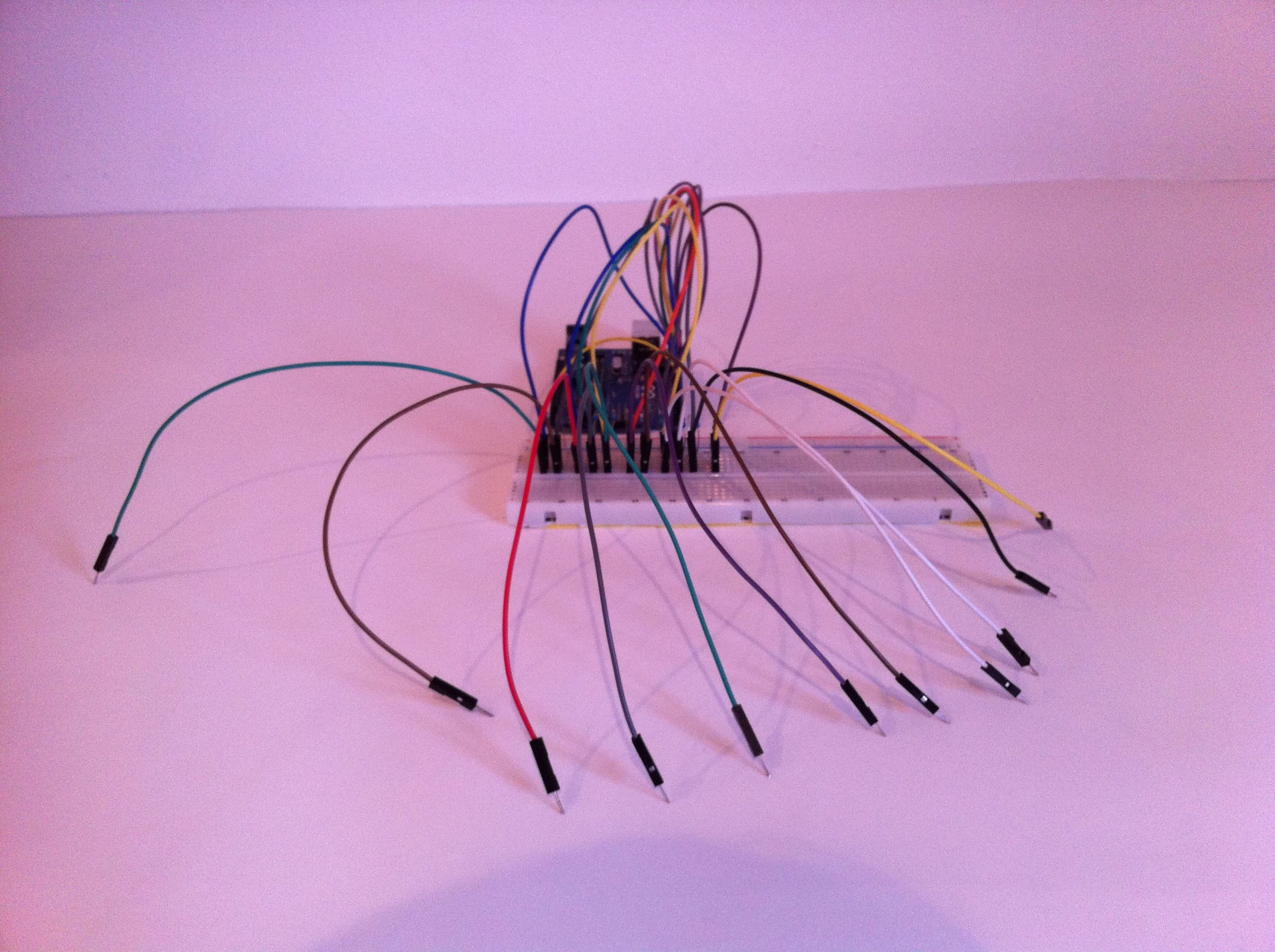 Arduino Touch Capacitive MIDI Keyboard : 5 Steps (with Pictures ...