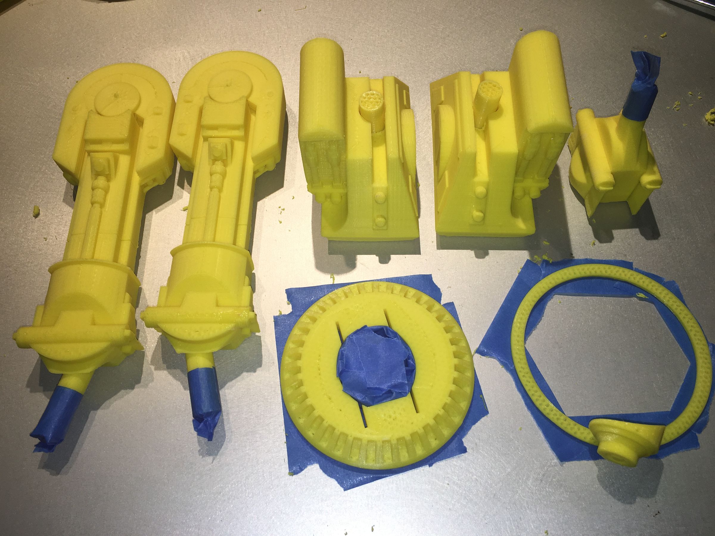 3C-H0, the Astromech Echo : 4 Steps (with Pictures) - Instructables