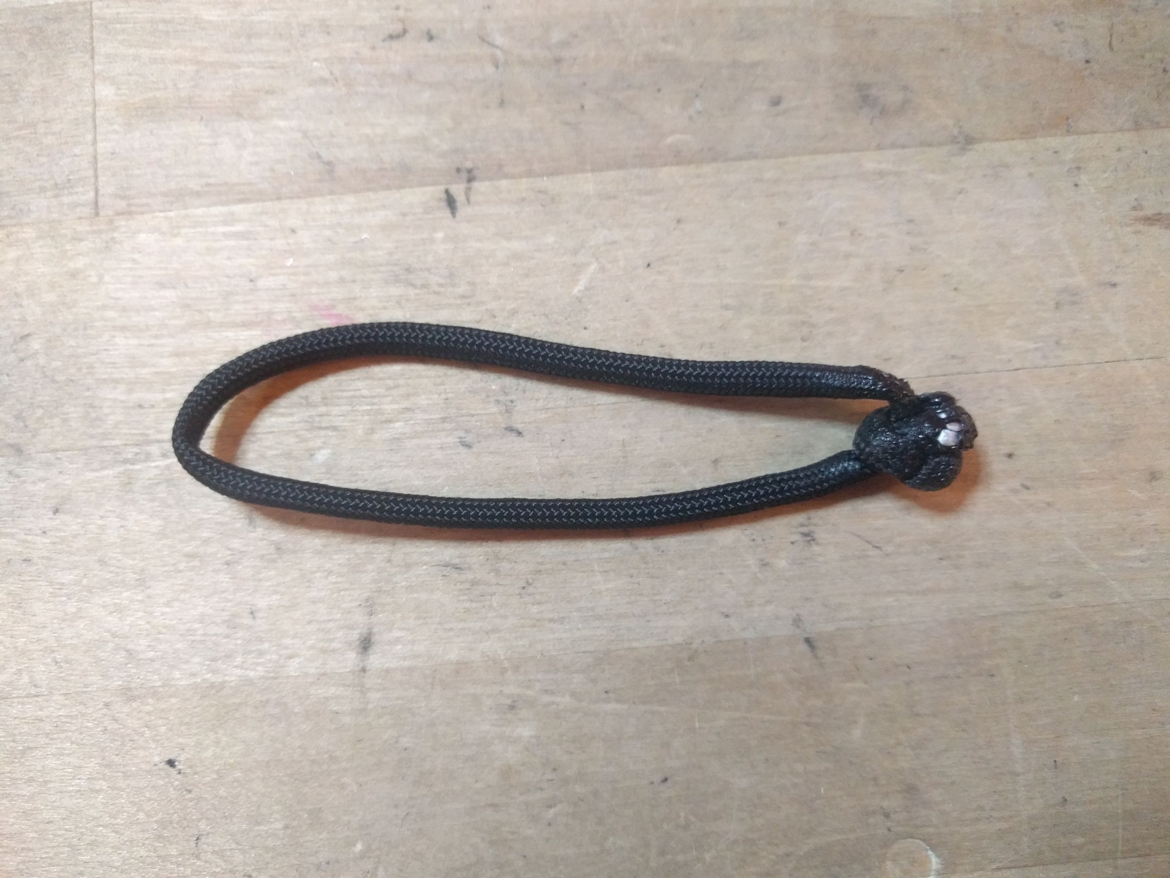 Shoe Retention Leash (For Orthotics & Prosthetics) : 6 Steps (with ...