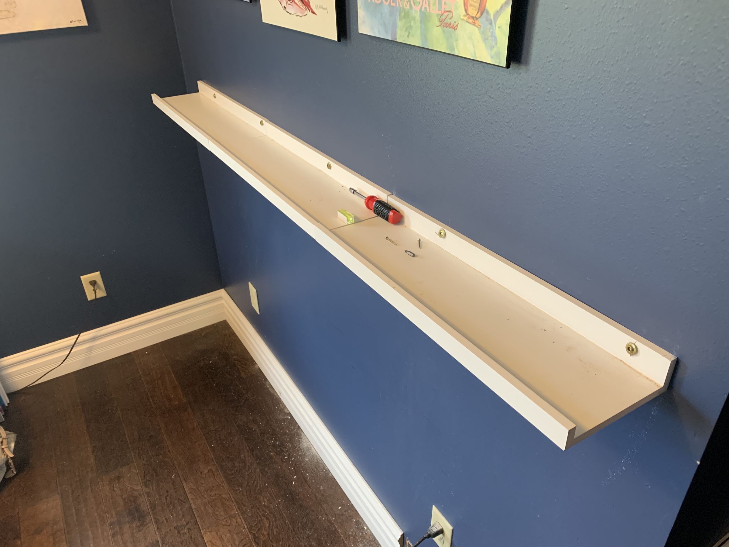 Shelf Installation : 6 Steps - Instructables