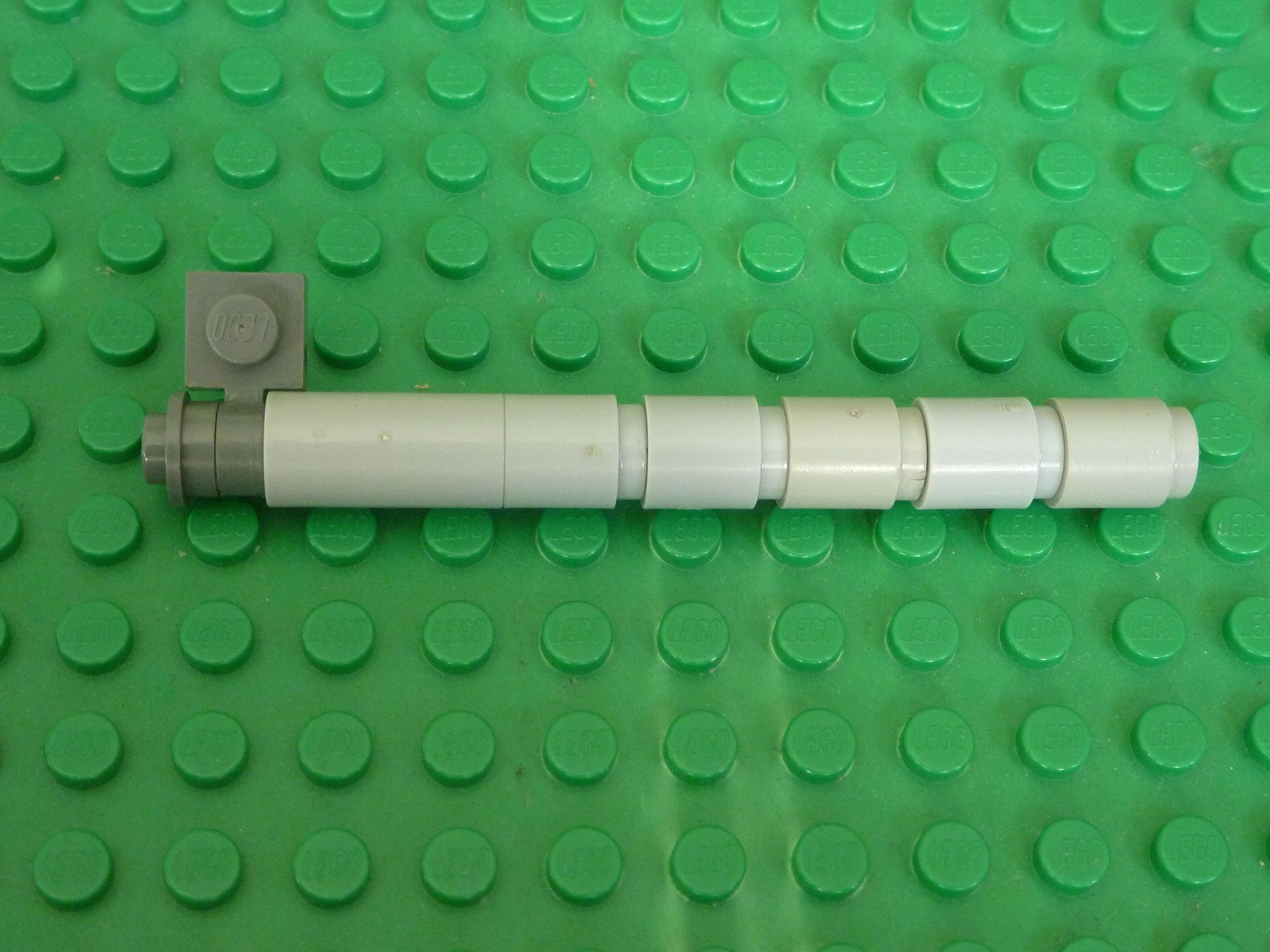 Lego Flak 88mm Anti-aircraft Gun : 21 Steps (with Pictures) - Instructables