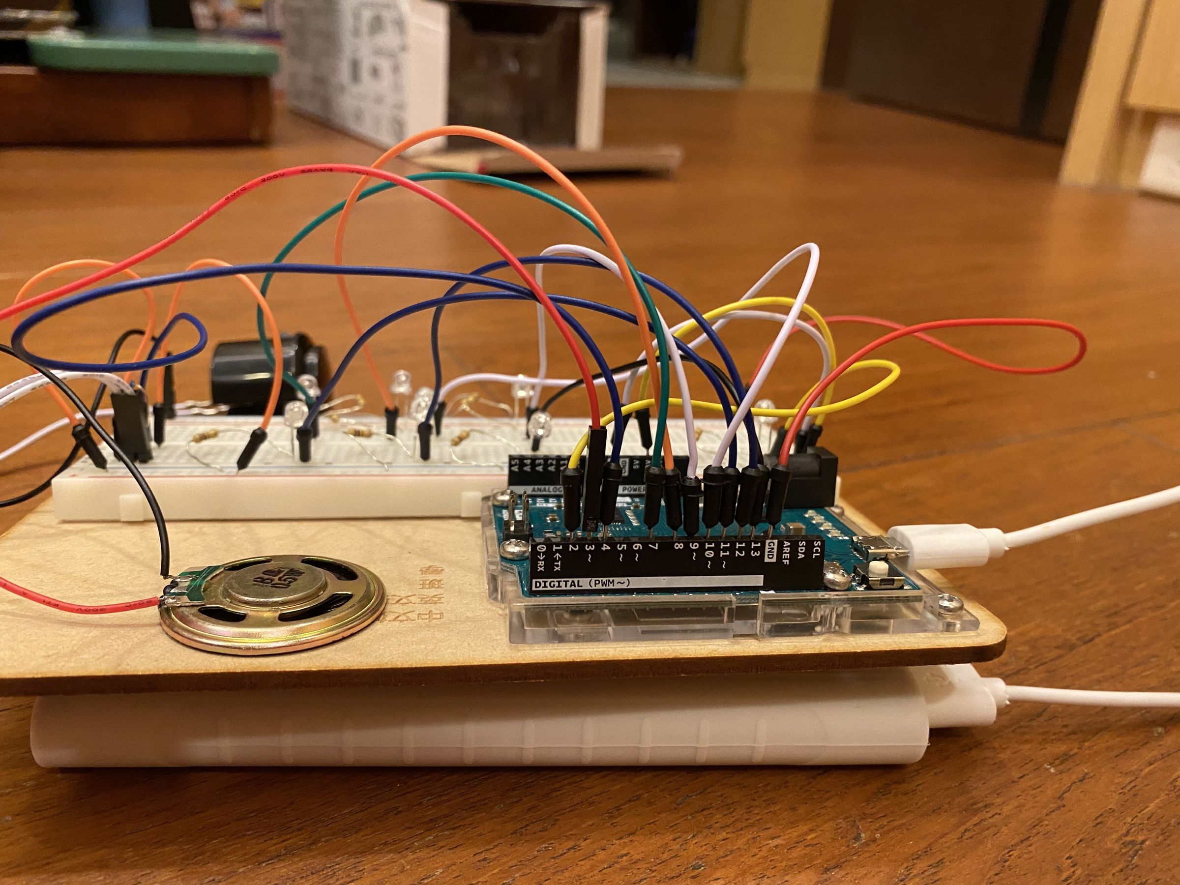 Arduino ELECTRONIC-DICE Project : 4 Steps - Instructables