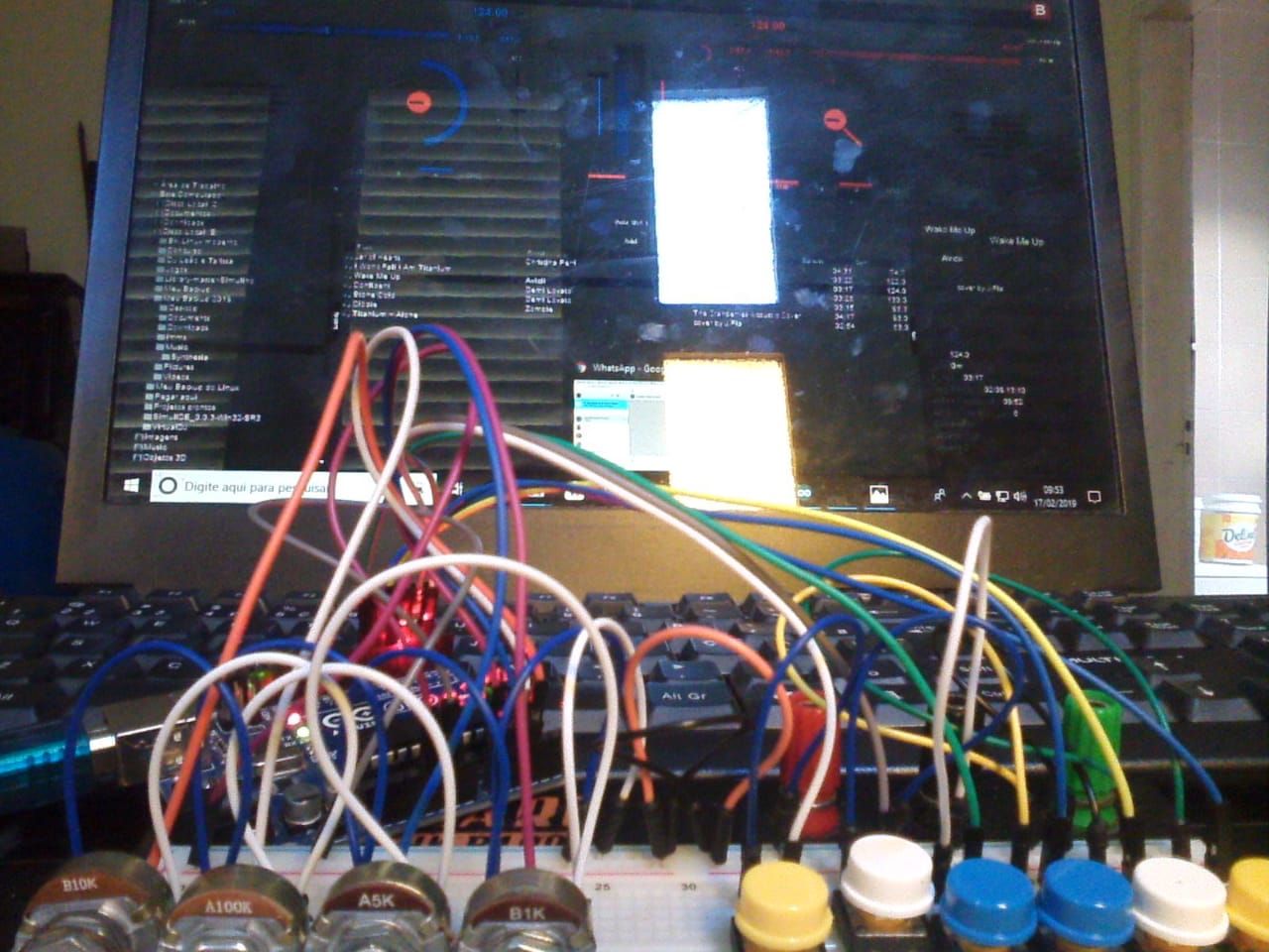 Arduino MIDI Controller : 8 Steps (with Pictures) - Instructables