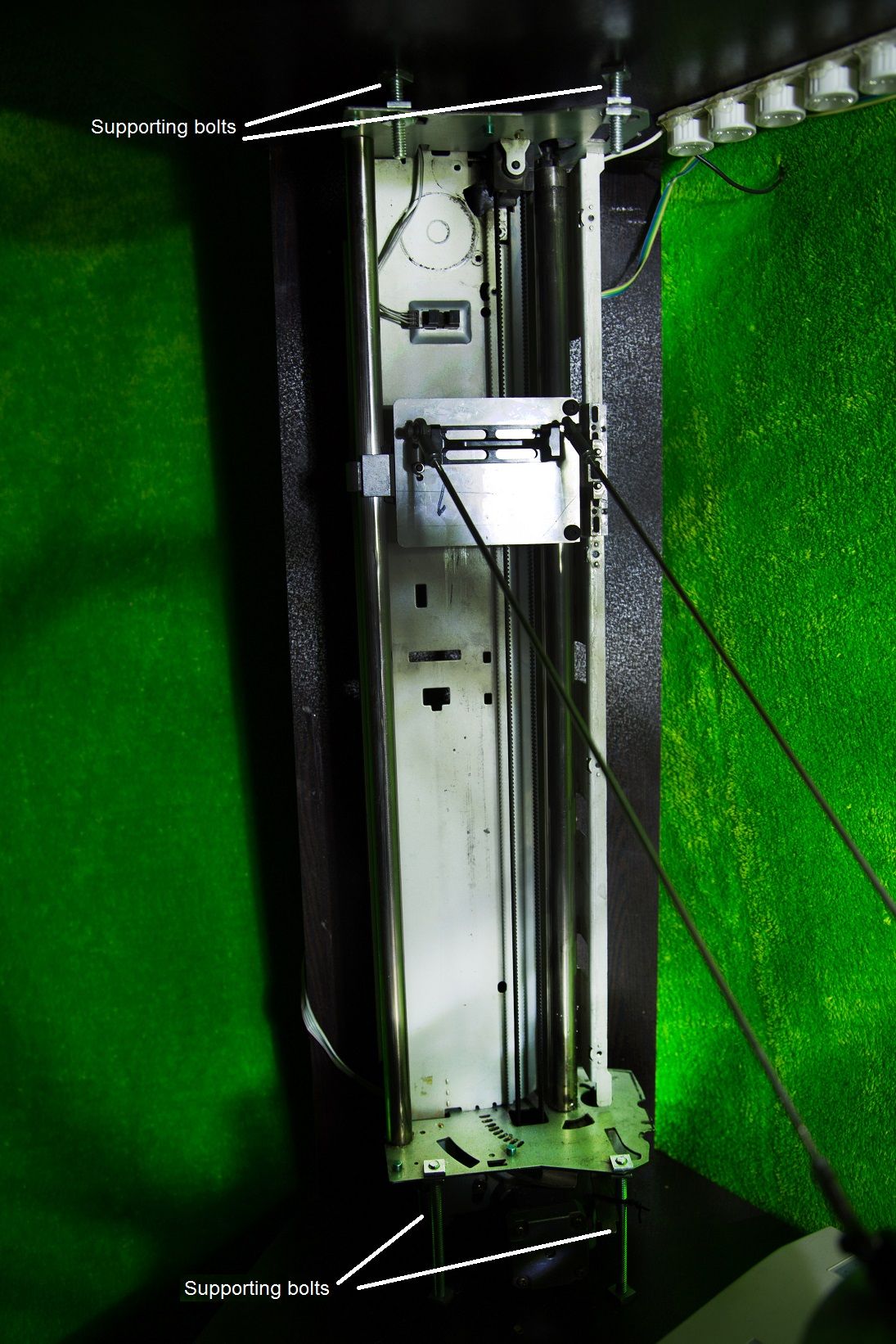 DIY Delta 3D Printer Using Low Cost Recycled Parts : 8 Steps (with ...