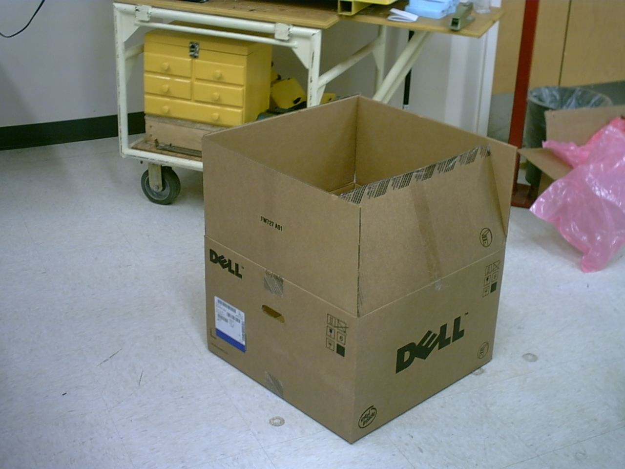 Make a Reindeer From a Computer Carton : 8 Steps - Instructables