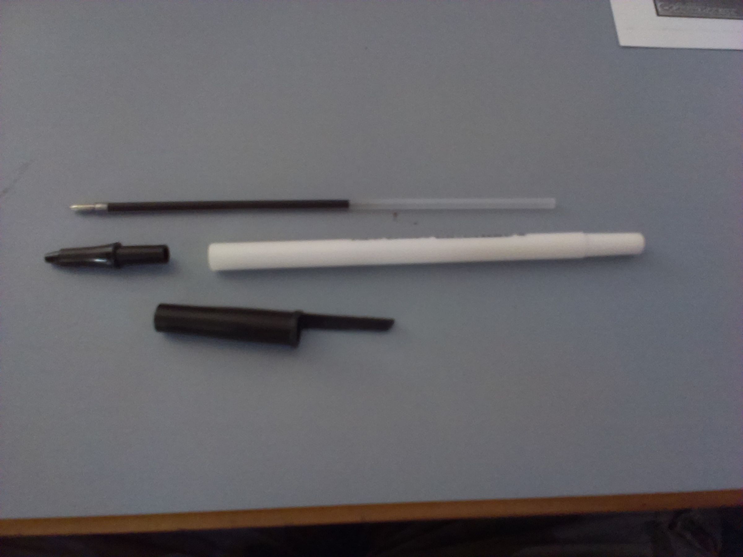 How to Dissemble a Pen - Instructables