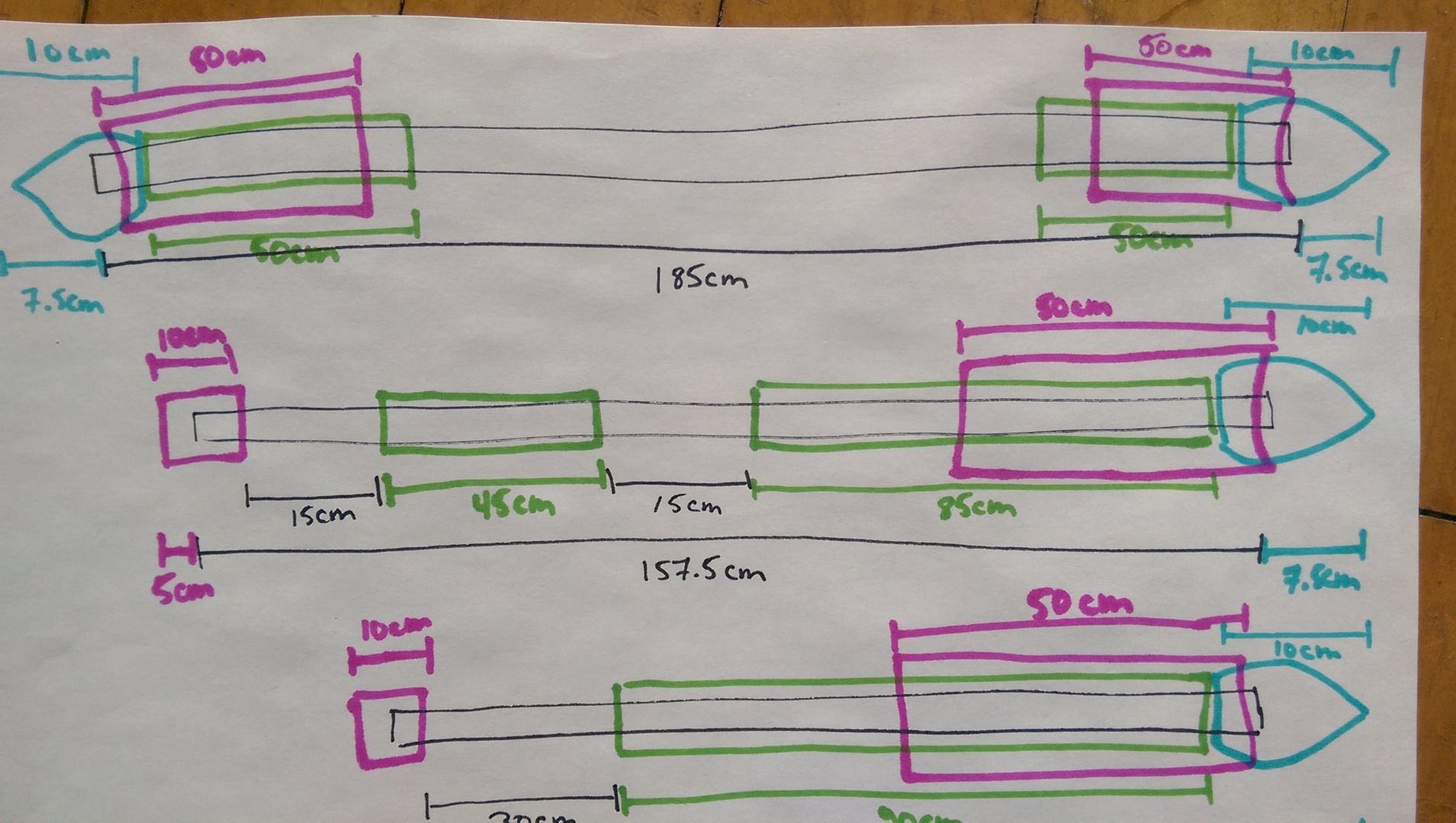 Jugger Weapons : 8 Steps (with Pictures) - Instructables