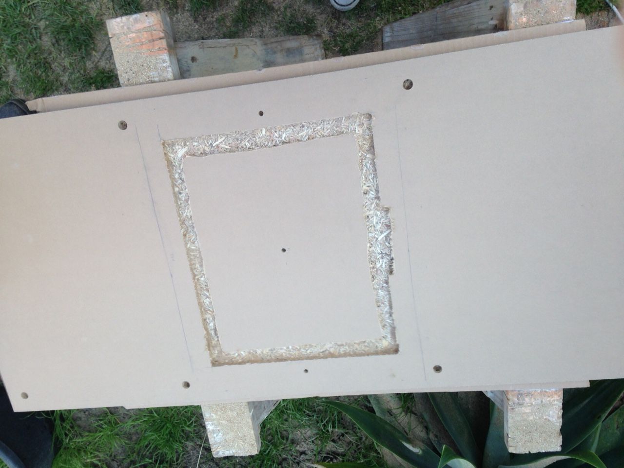 Raspberry Pi Coffee Table Arcade : 6 Steps - Instructables