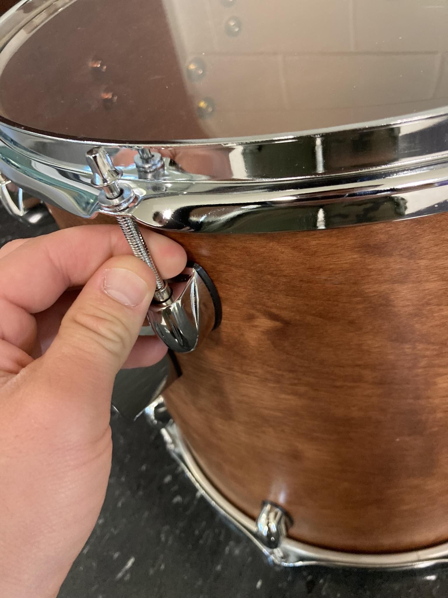 Time-Crunched Tom Tuning : 8 Steps - Instructables