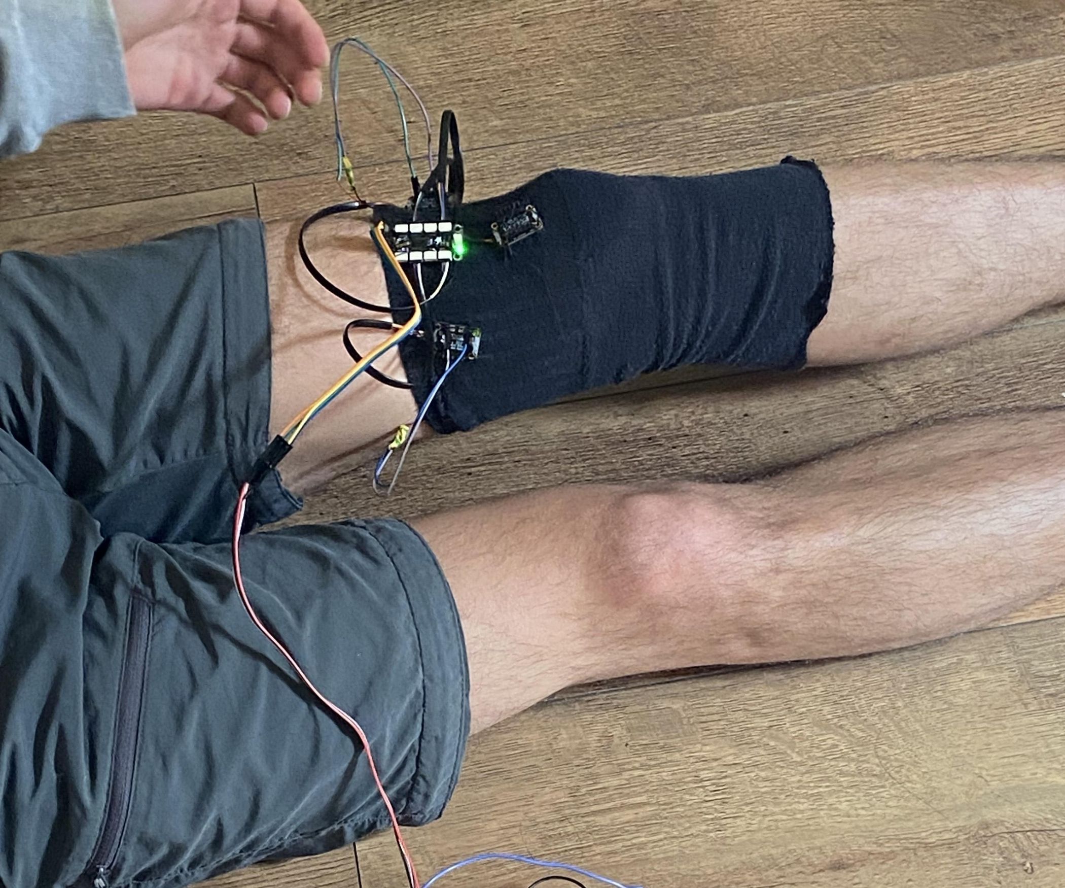 Haptic Feedback Motion Correction Rehabilitation Device : 10 Steps ...