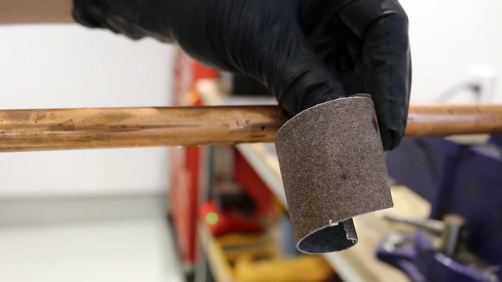 How to Fix a Pinhole With Plumbing Solder : 3 Steps - Instructables