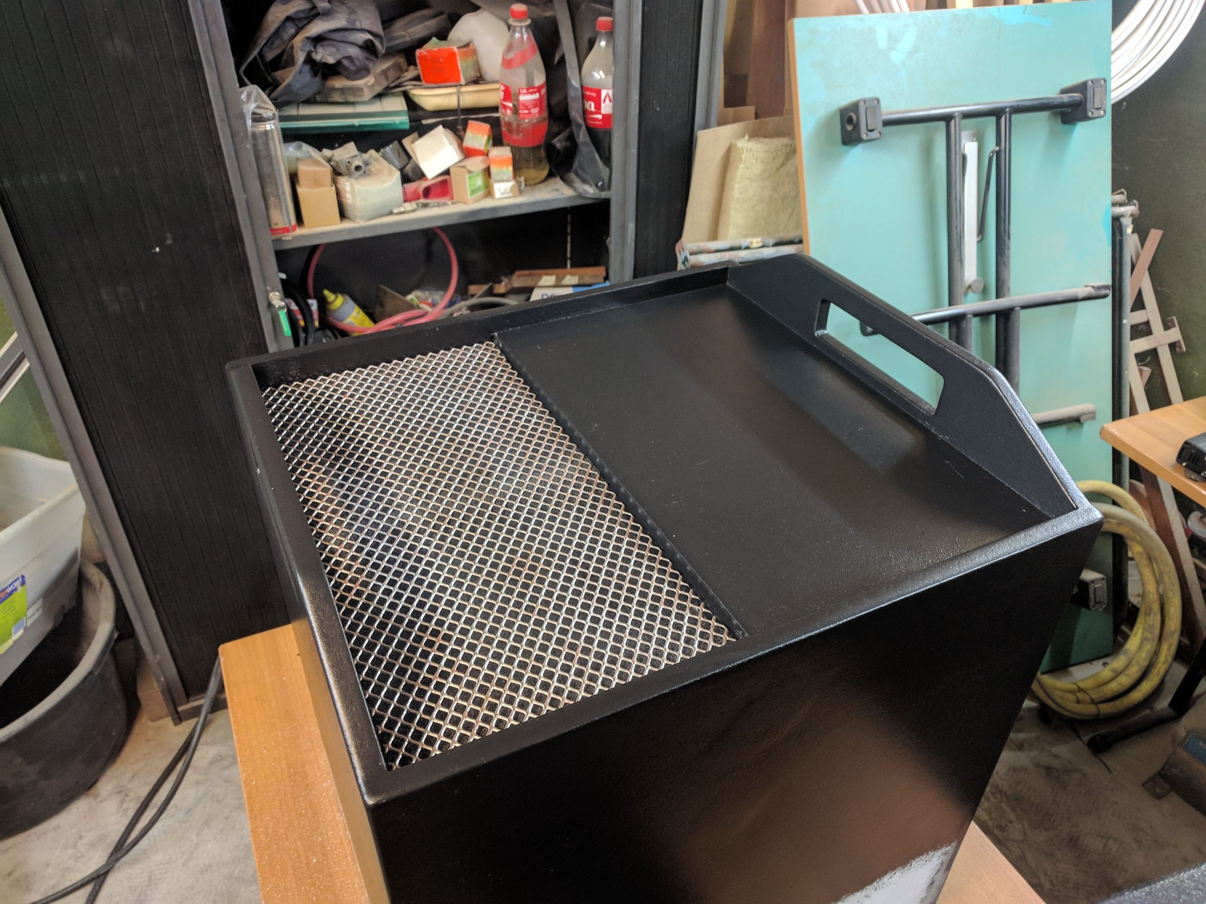 Building a Cubo 18 and Modified Cubo 8 Subwoofer : 5 Steps - Instructables